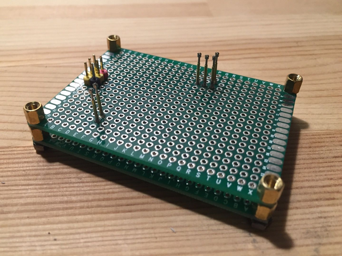 DIY Bare Minimum Arduino Mega 2560 : 14 Steps (with Pictures ...