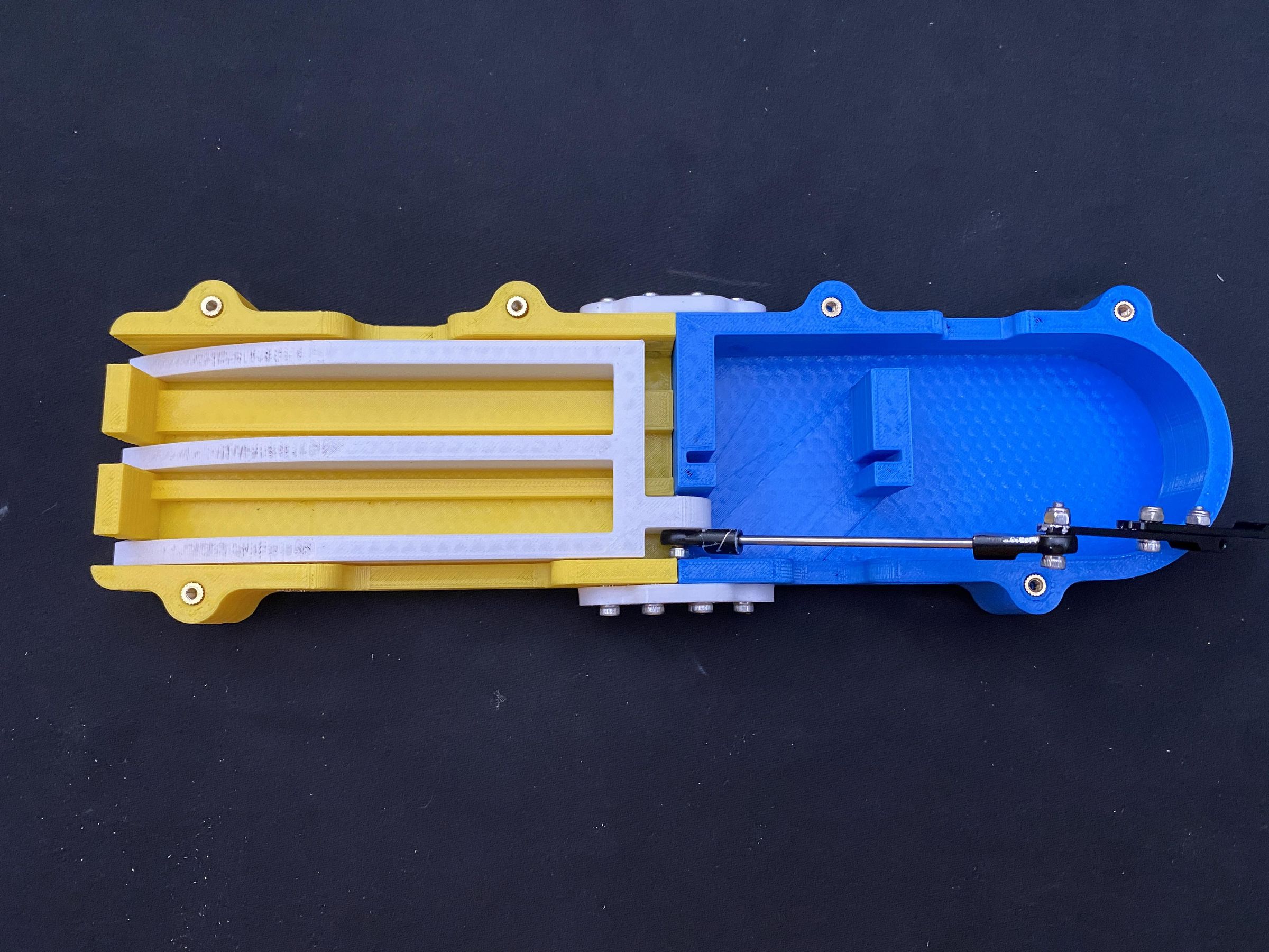 Electronic Wolverine Claws : 12 Steps (with Pictures) - Instructables