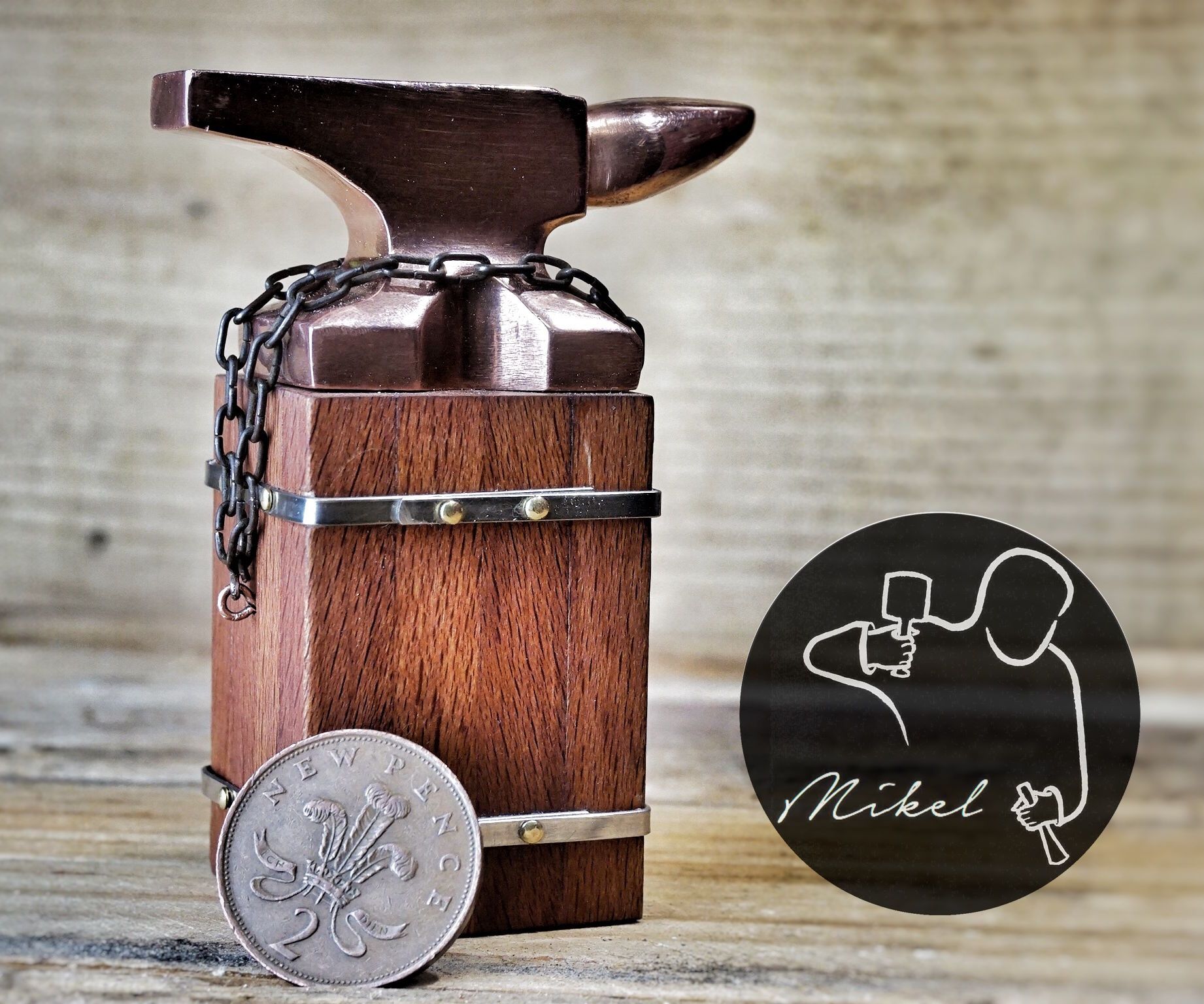 Miniature Anvil : 11 Steps (with Pictures) - Instructables