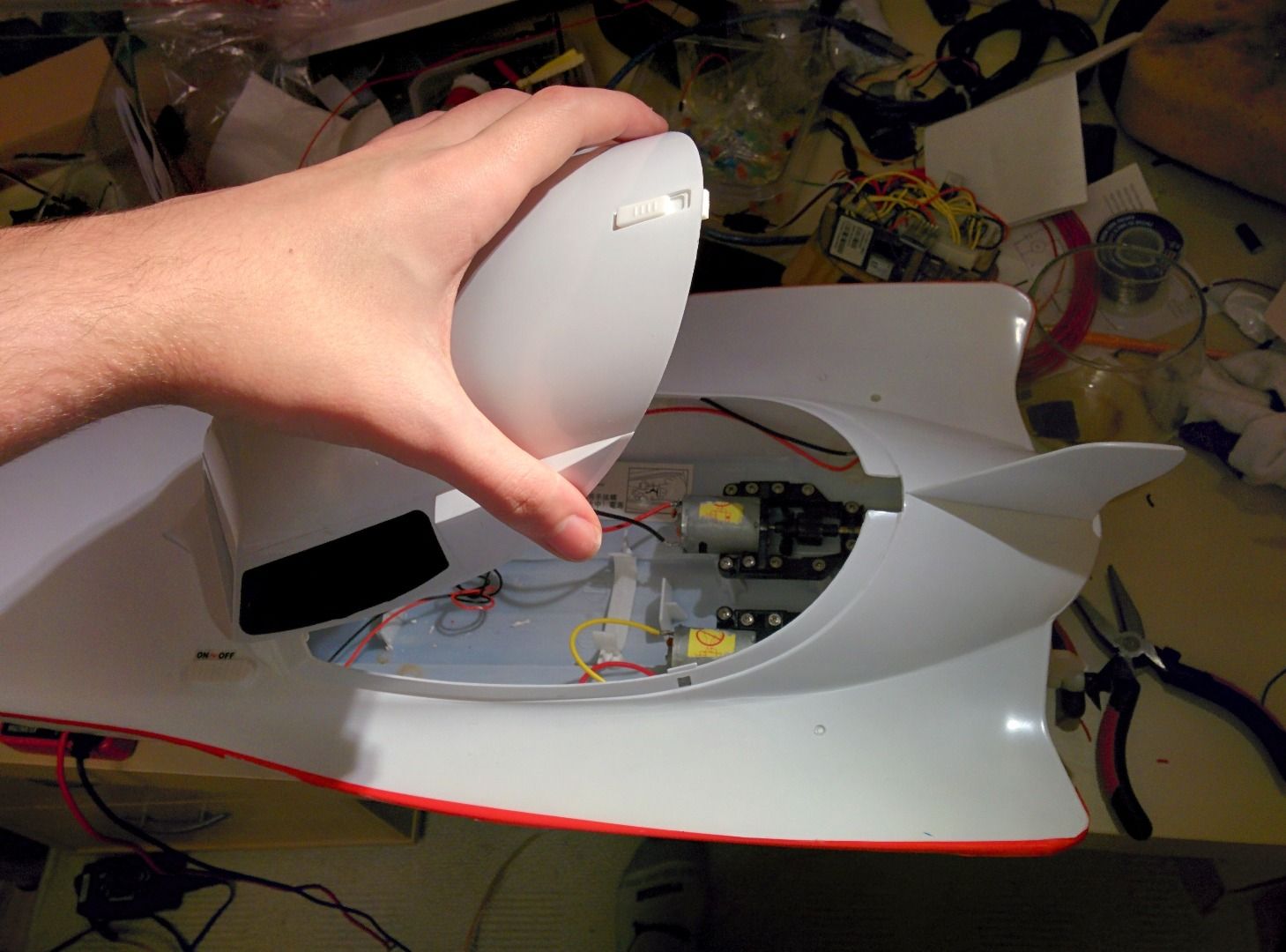 Boat Autopilot - Based on the Arduino : 13 Steps (with Pictures ...