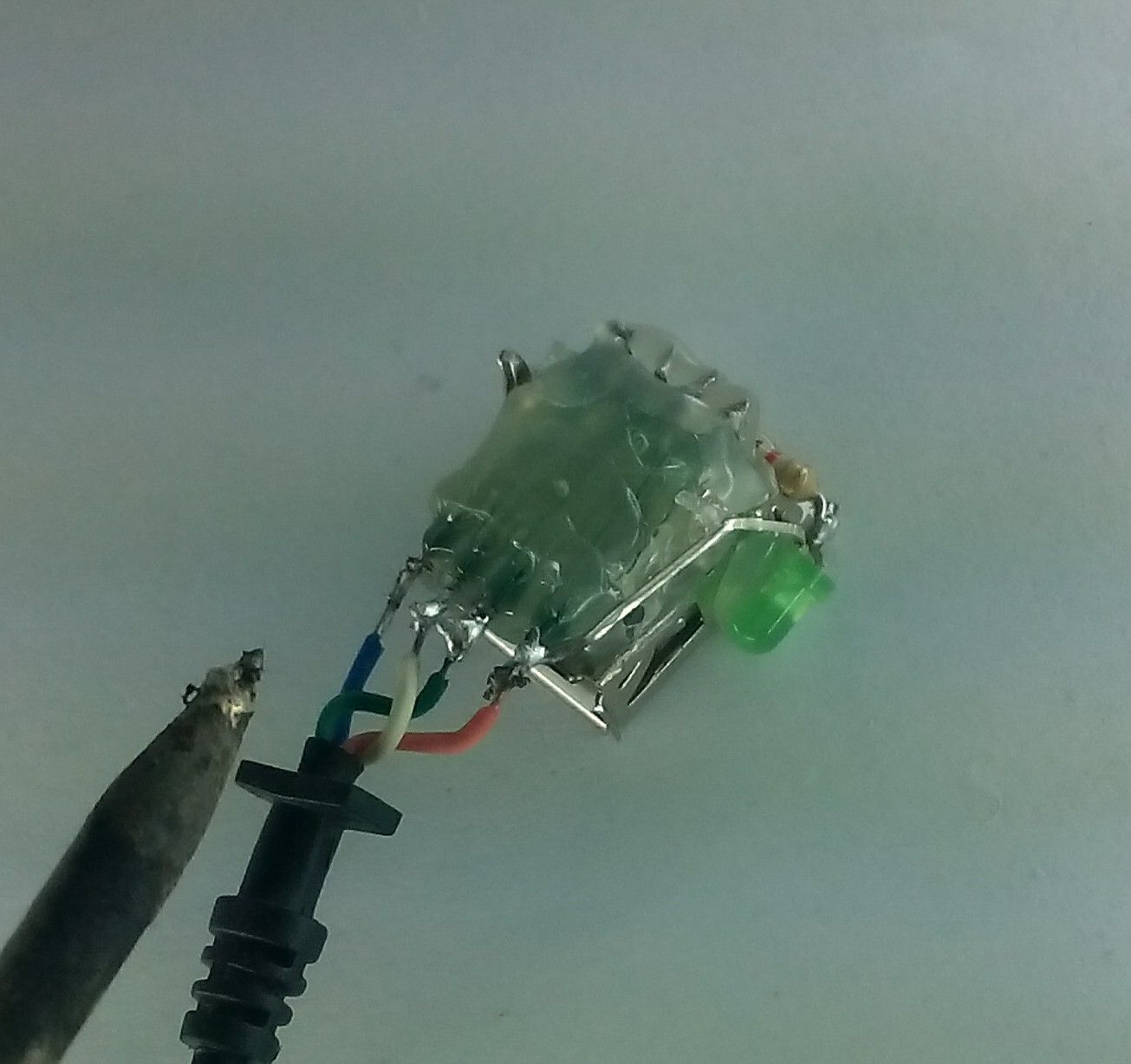 Top Secret: Control a Hidden Usb Port With a Magnet! : 5 Steps (with ...