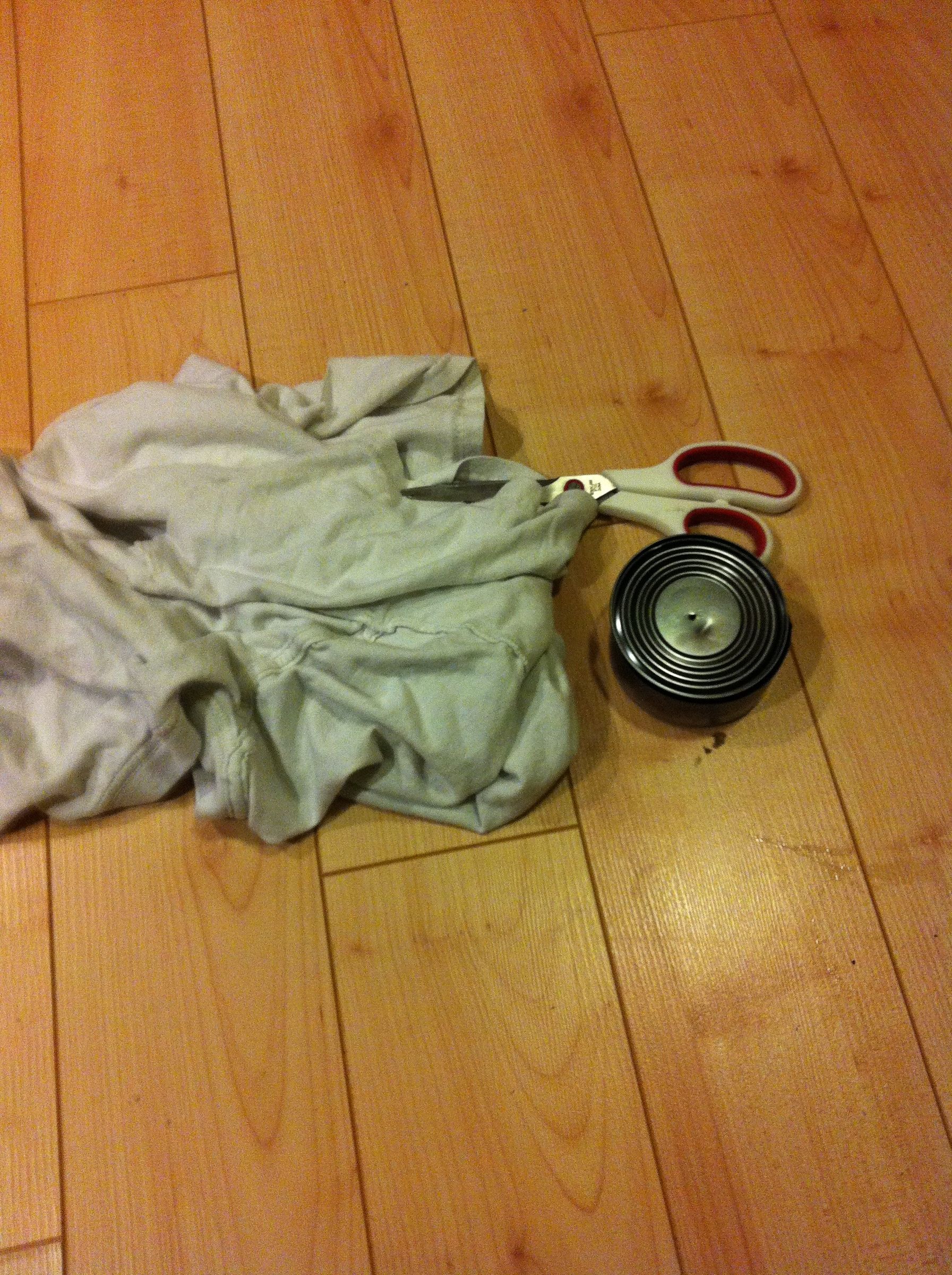 Easy Char Cloth : 5 Steps - Instructables