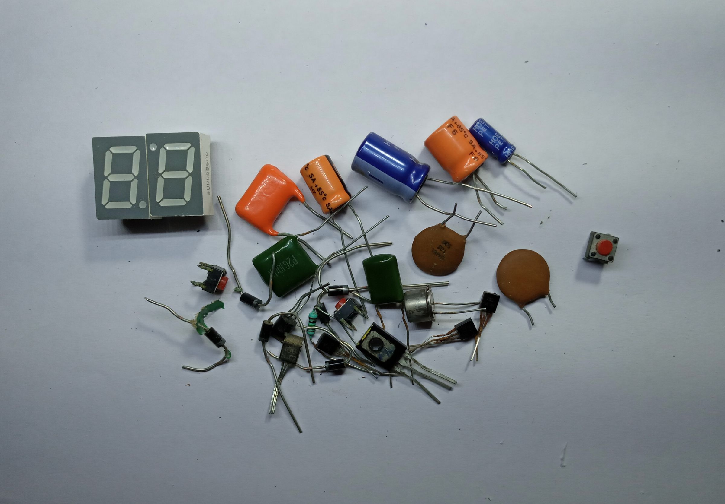 Cylindrical Cyberpunk Clock : 14 Steps (with Pictures) - Instructables