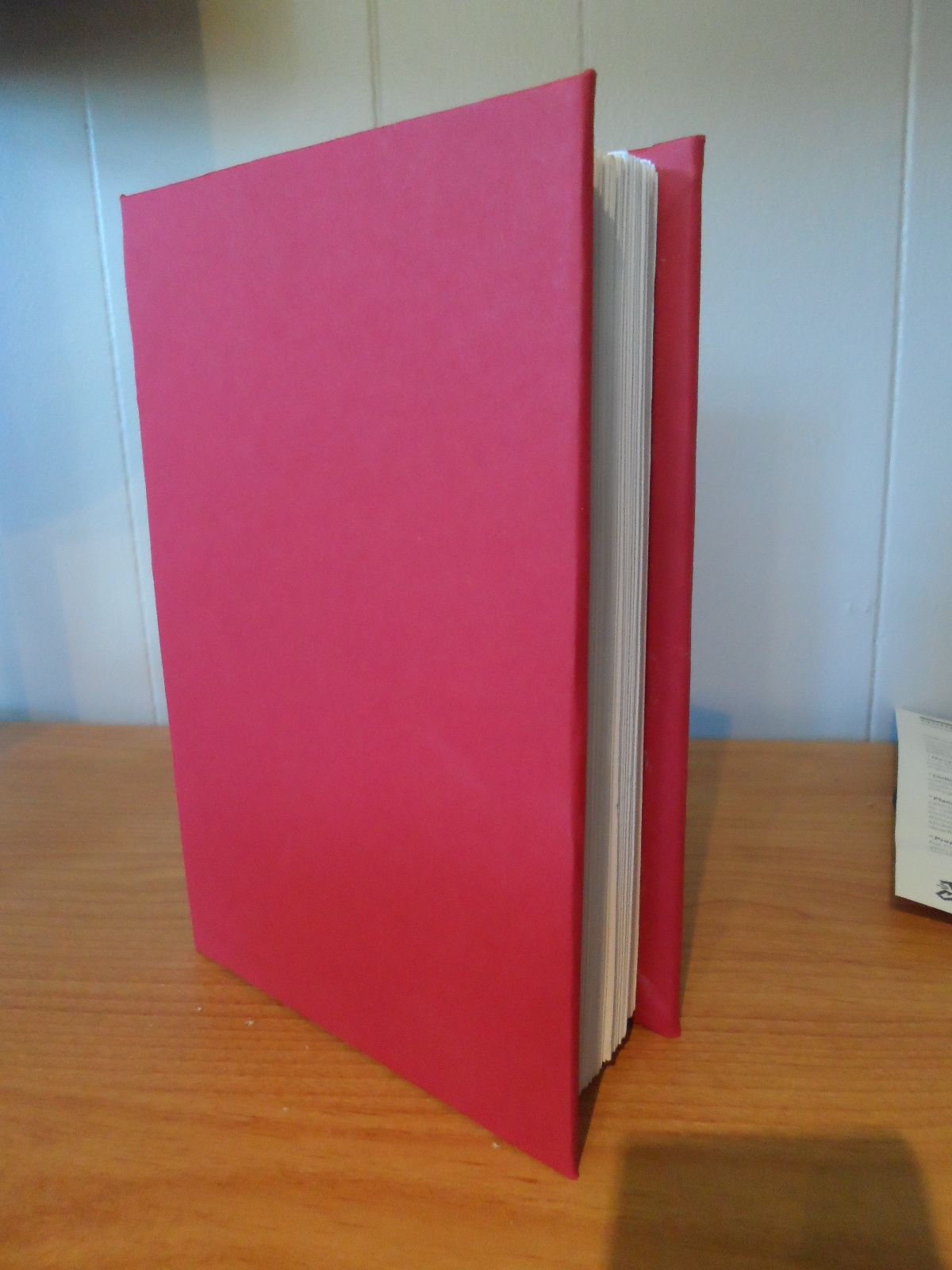 How I Do Book Binding : 11 Steps (with Pictures) - Instructables