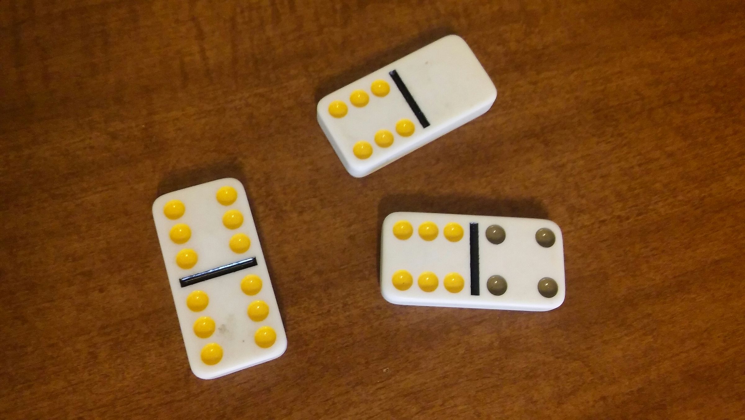 How to Play Dominoes: High Five : 10 Steps - Instructables