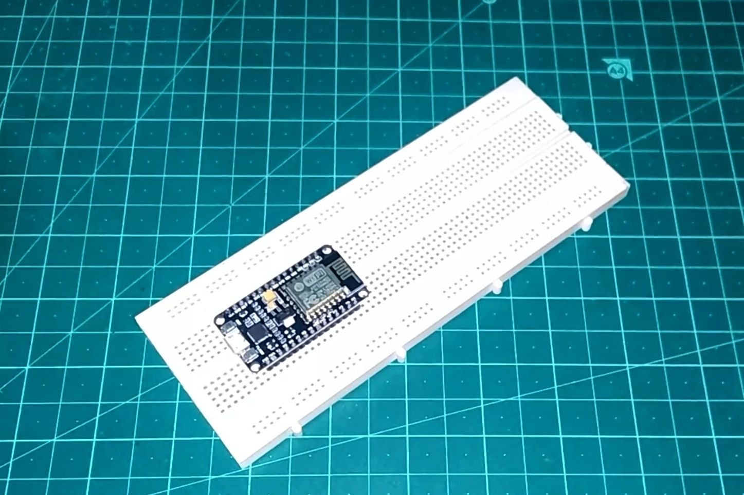 ESP8266 NODEMCU BLYNK IOT Tutorial | Esp8266 IOT Using Blunk and ...