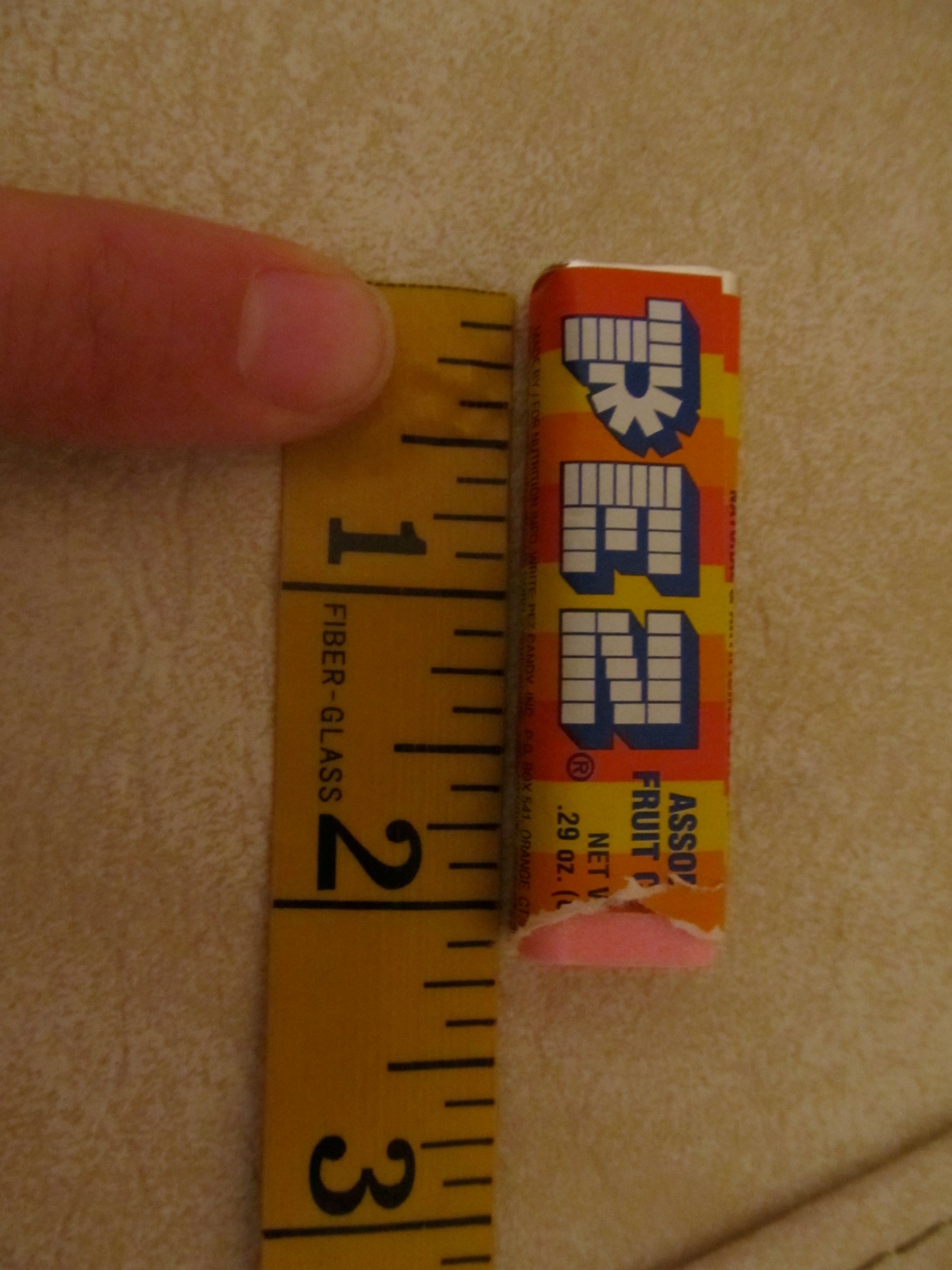 Jumbo PEZ Container (ceramic) : 5 Steps (with Pictures) - Instructables