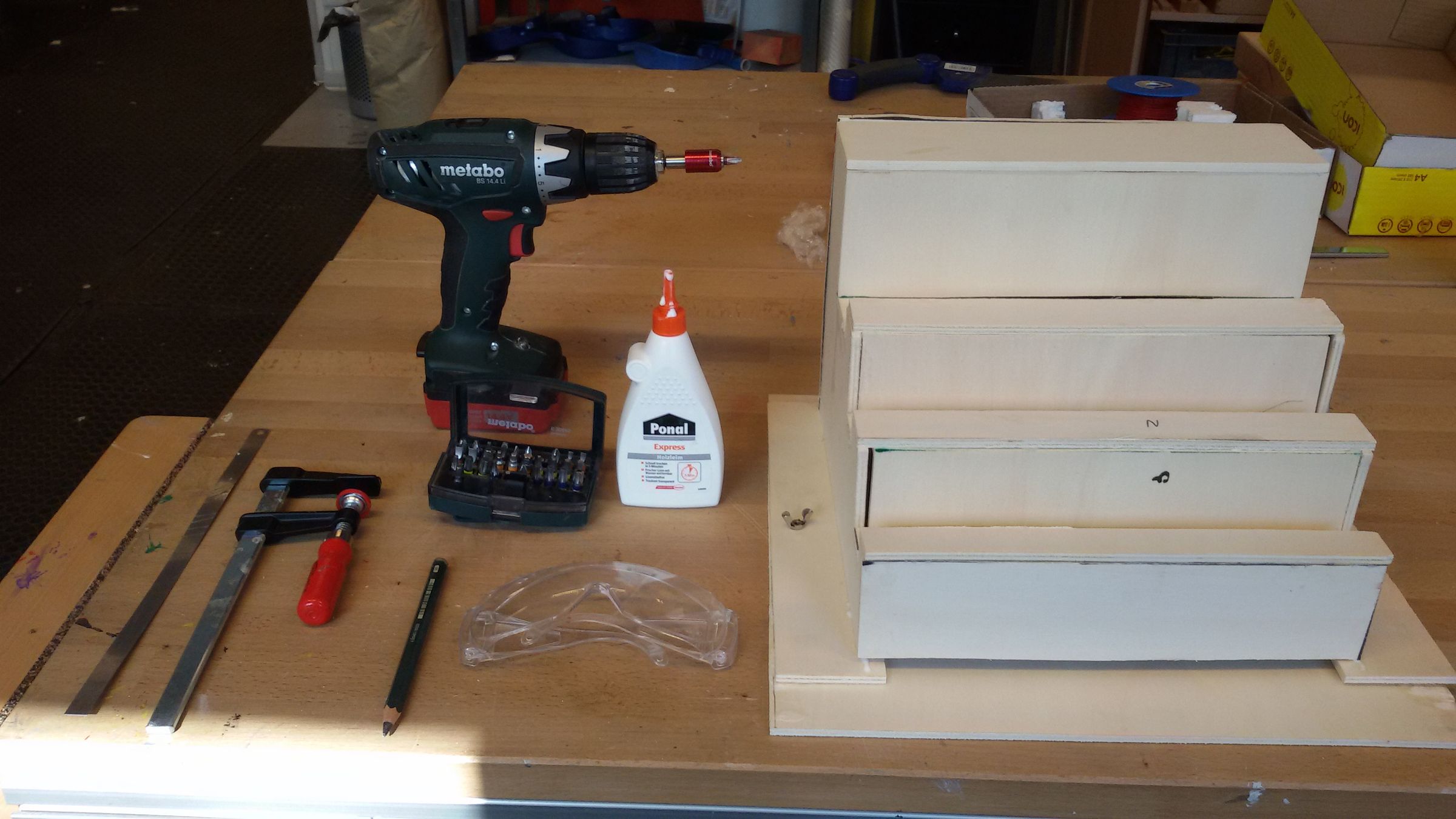 Charging Station DIY : 8 Steps - Instructables