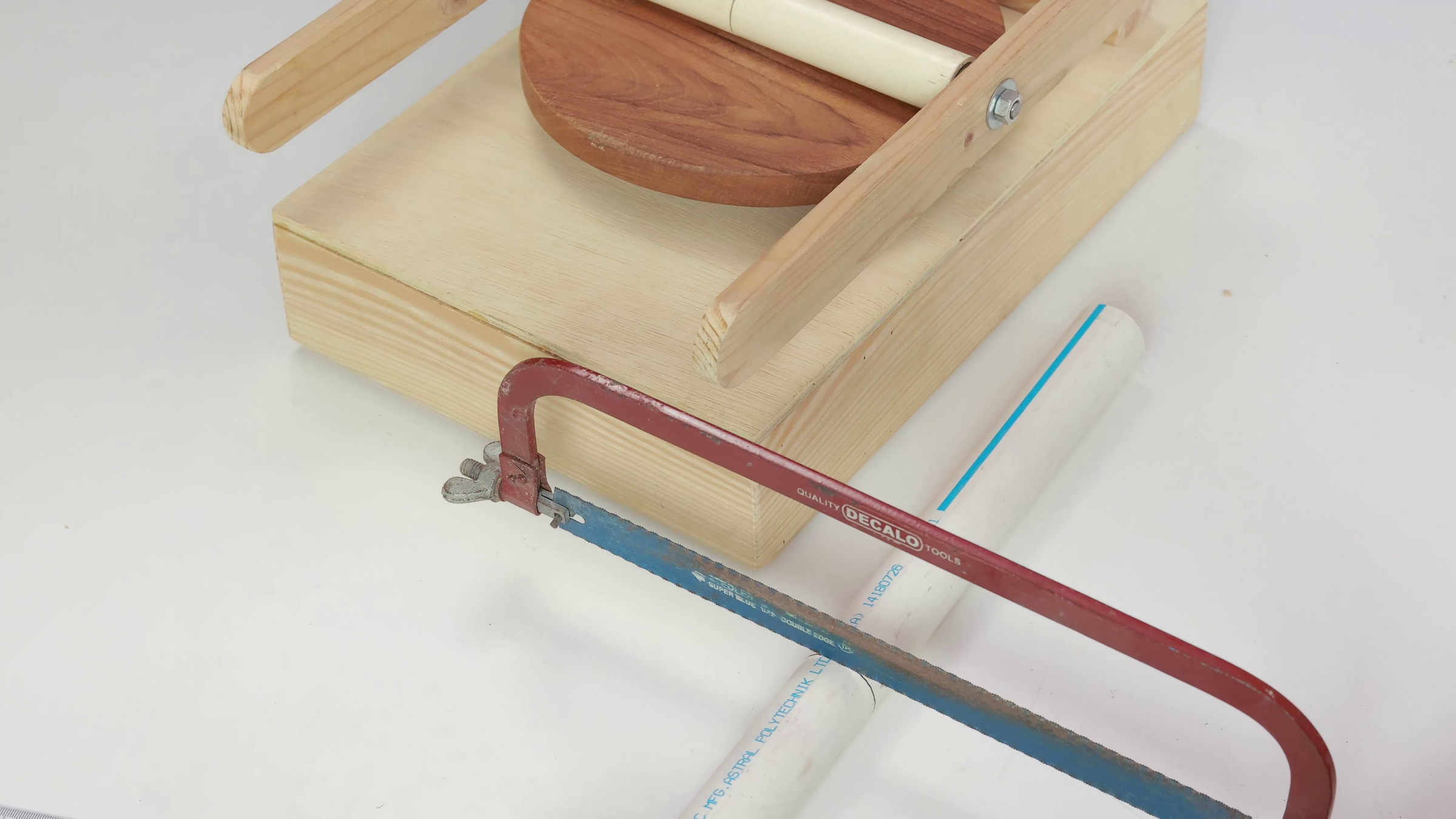 Wooden Chapati Maker at Home : 10 Steps (with Pictures) - Instructables