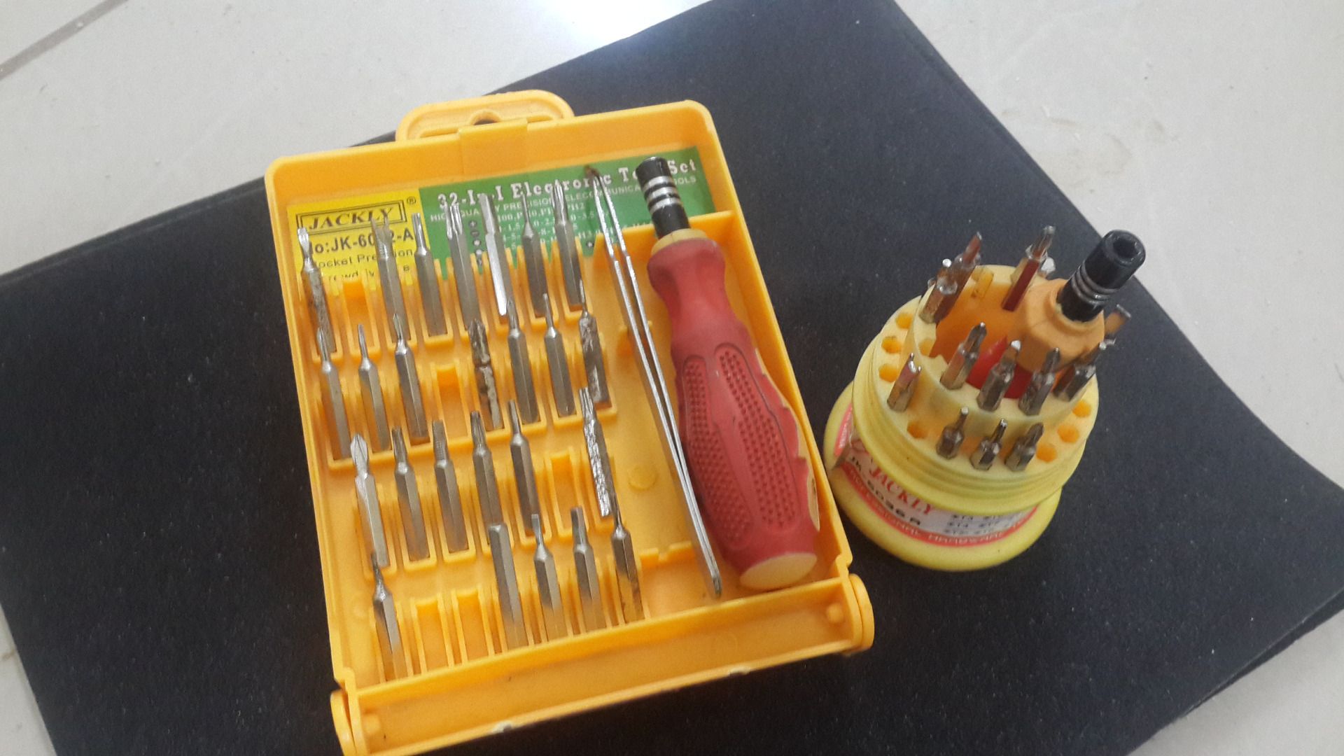 Cordless Screwdriver Adapter Hack : 5 Steps - Instructables