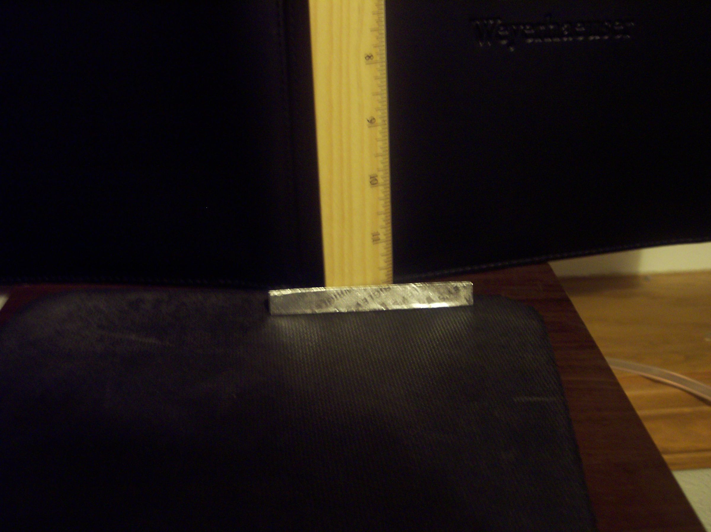 Gum Wrapper Cross : 9 Steps - Instructables