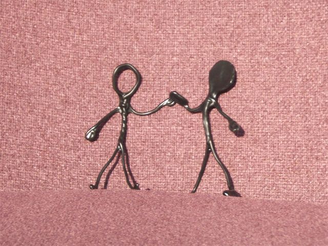 Make Your Own Bendy Toy : 4 Steps (with Pictures) - Instructables