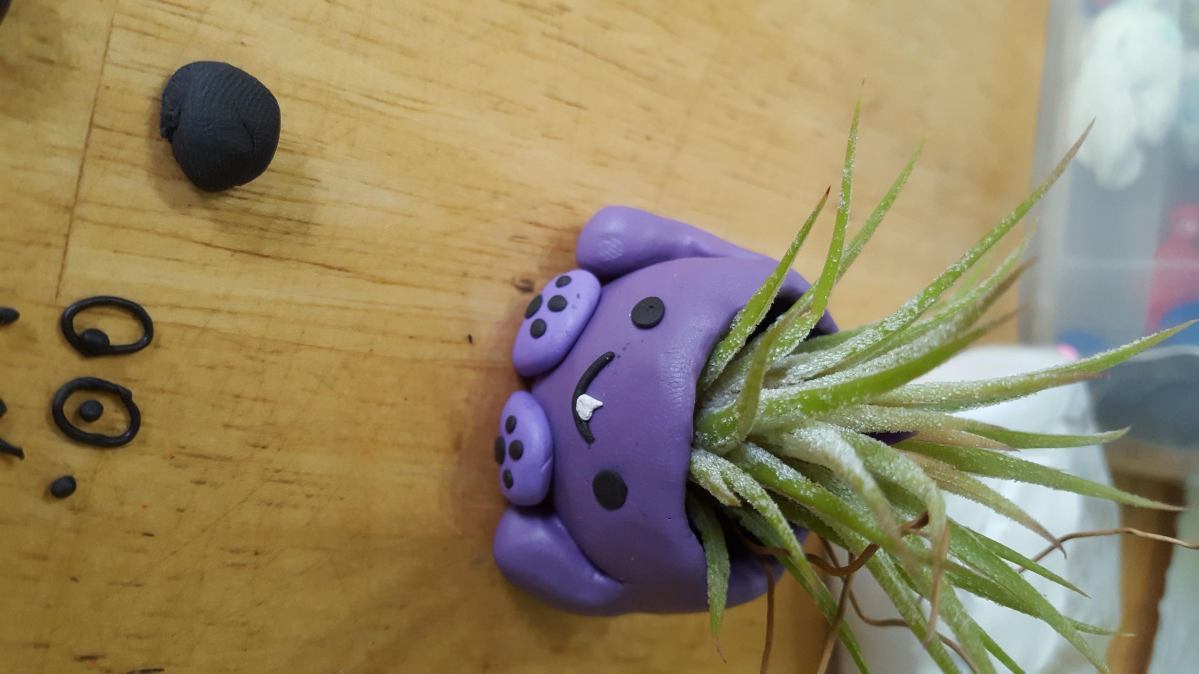 Tiny Flowerpot Monster : 9 Steps (with Pictures) - Instructables