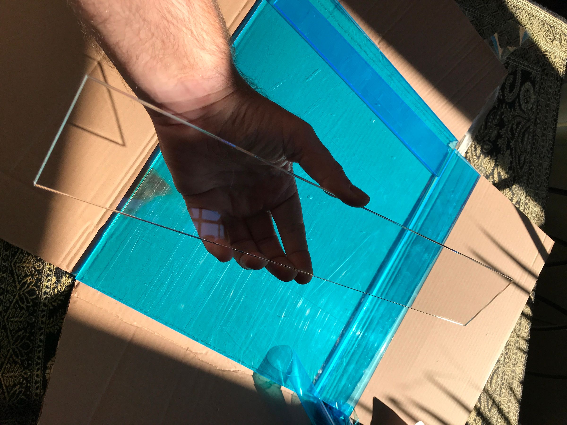 DIY Perspex Turntable Cover : 6 Steps (with Pictures) - Instructables