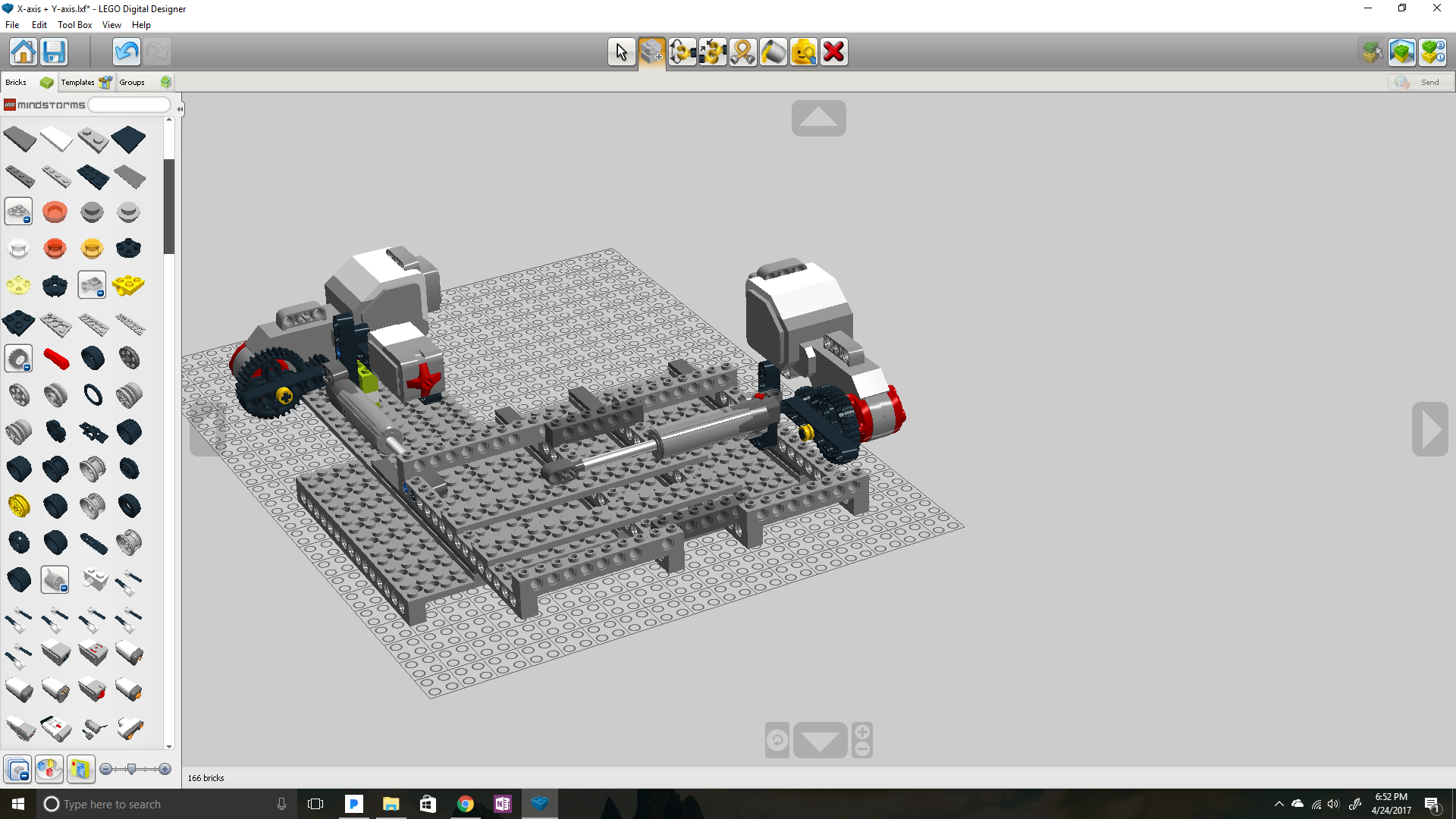 3D Printer With Lego EV3 : 7 Steps (with Pictures) - Instructables