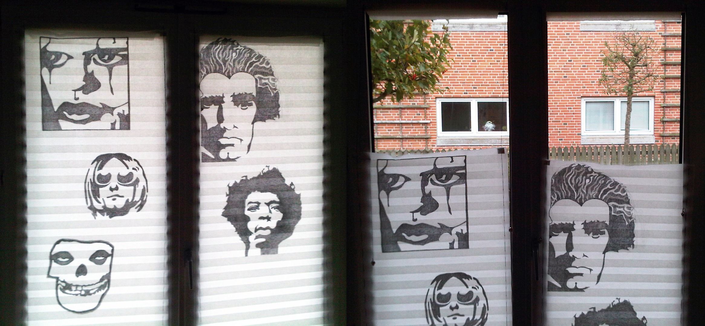 Cheap Top Down Bottom Up DIY Blinds : 6 Steps - Instructables