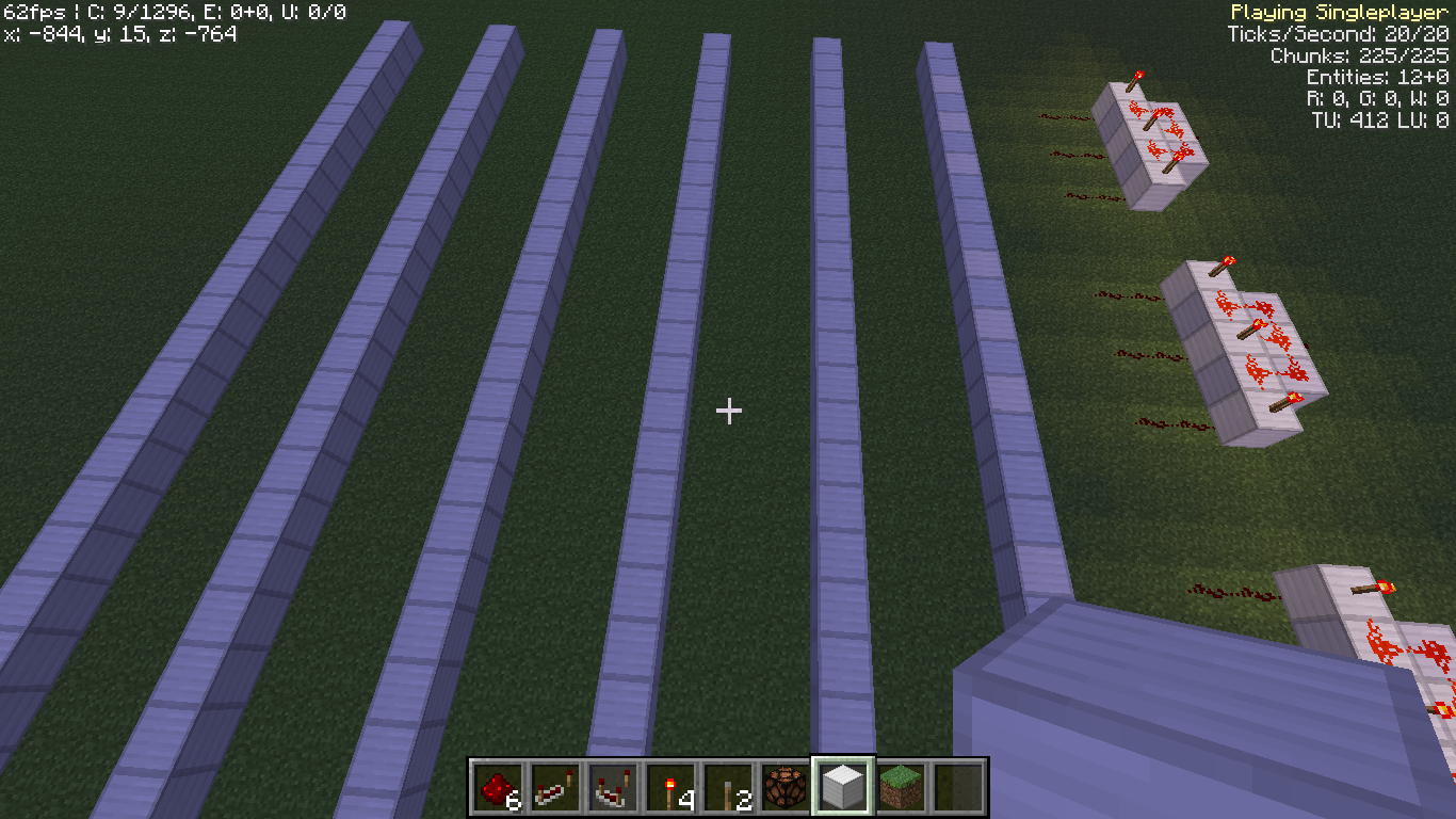 Binary Converter in Minecraft : 13 Steps - Instructables