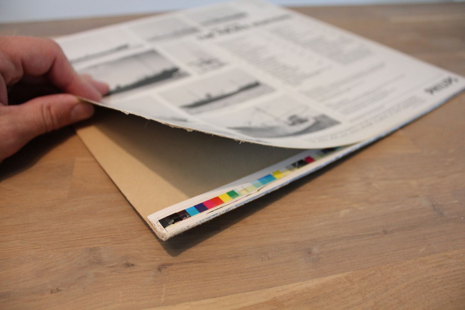 Jigsaw Album Cover Puzzle : 4 Steps (with Pictures) - Instructables