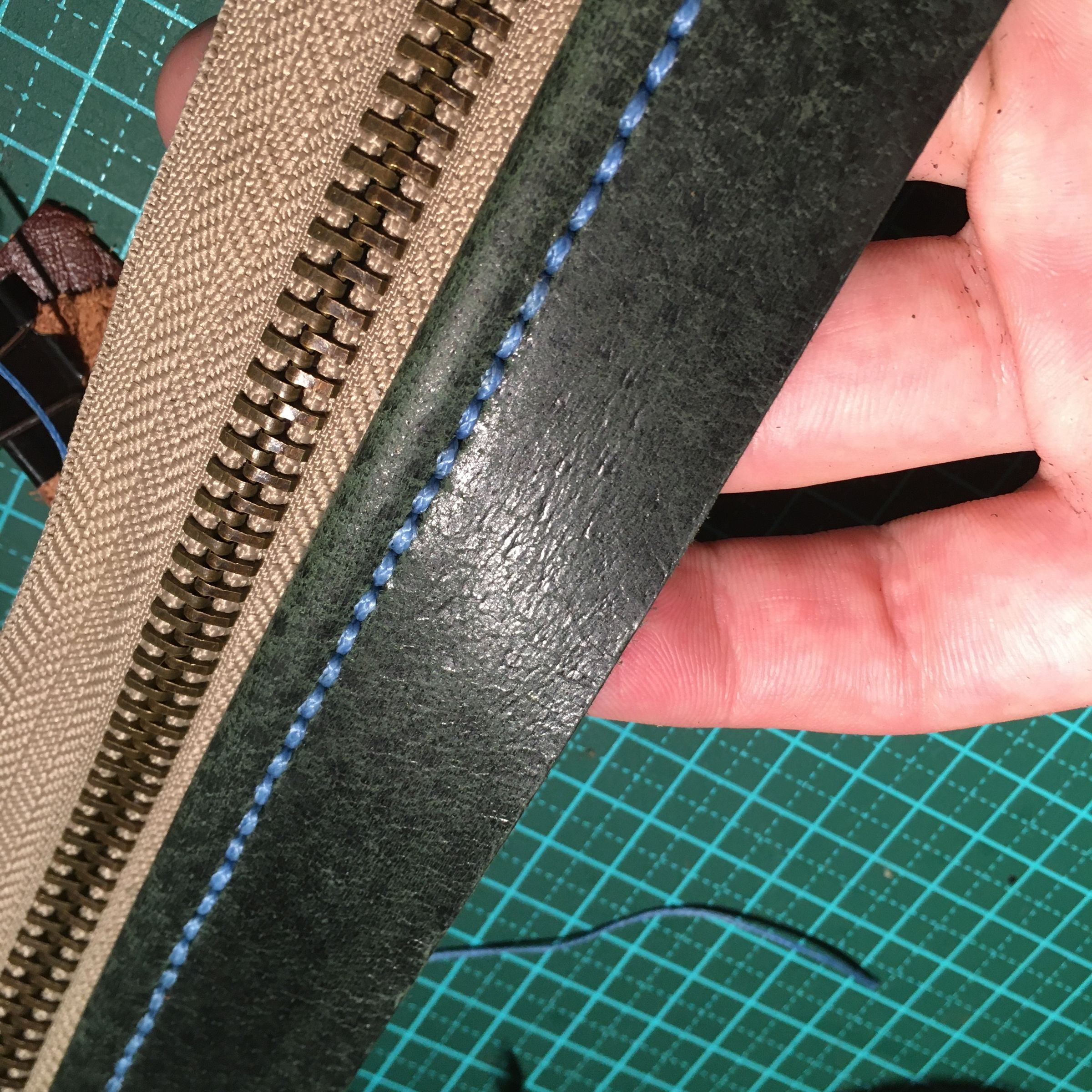 Leather Handbag : 5 Steps (with Pictures) - Instructables