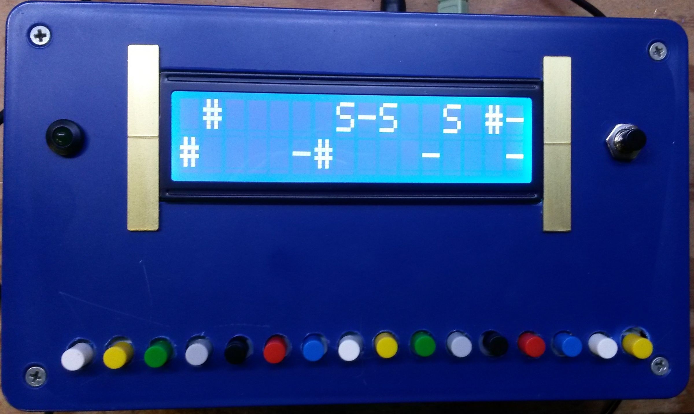 Arduino Battleship Game : 3 Steps - Instructables