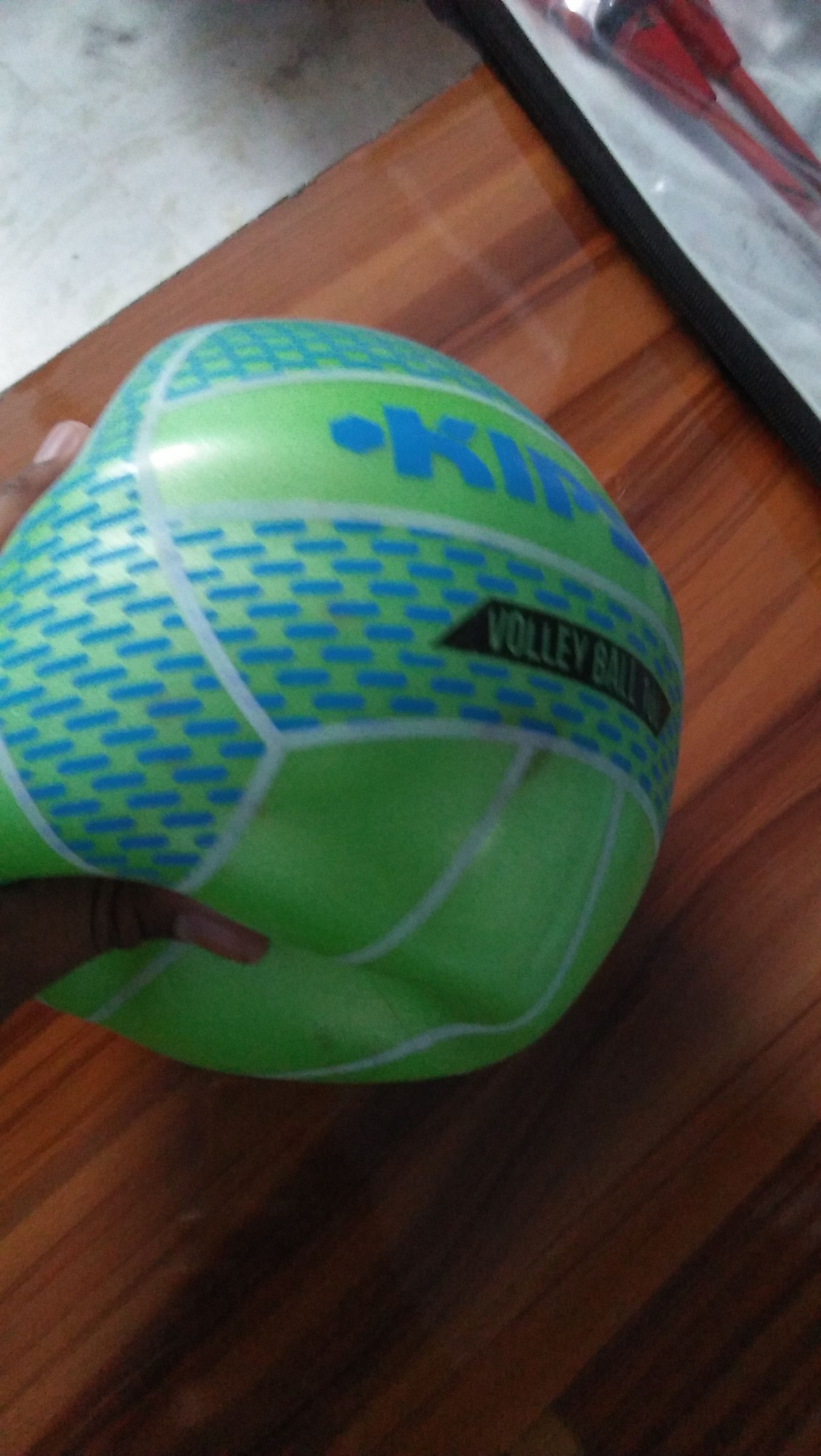 Fix a Pierced Ball : 4 Steps - Instructables