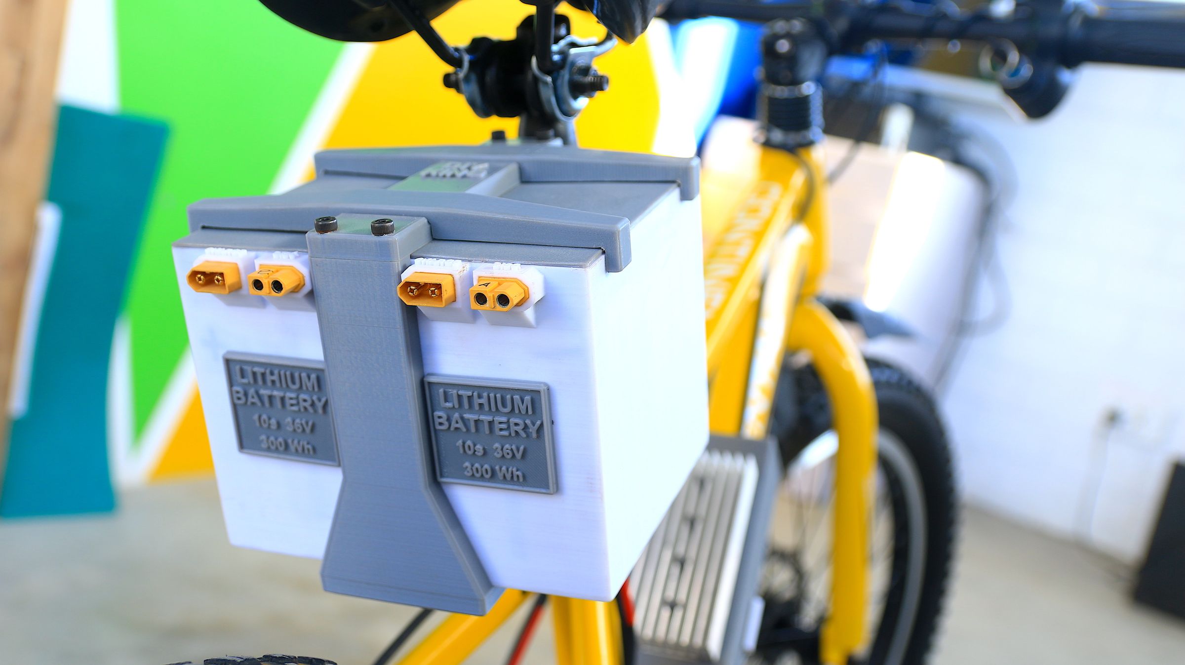 Crazy Fast Electric Bicycle Conversion : 10 Steps (with Pictures ...