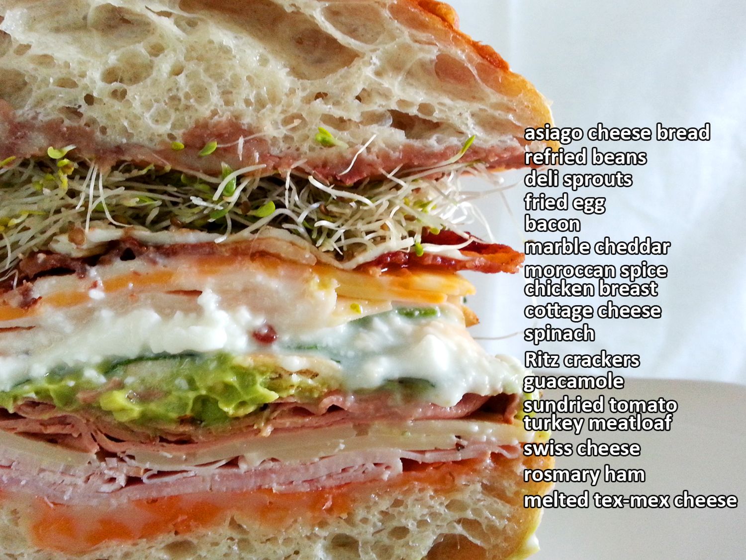 Ultimate Sandwich : 3 Steps (with Pictures) - Instructables