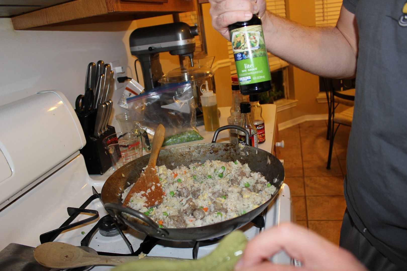 Fried Rice : 3 Steps (with Pictures) - Instructables