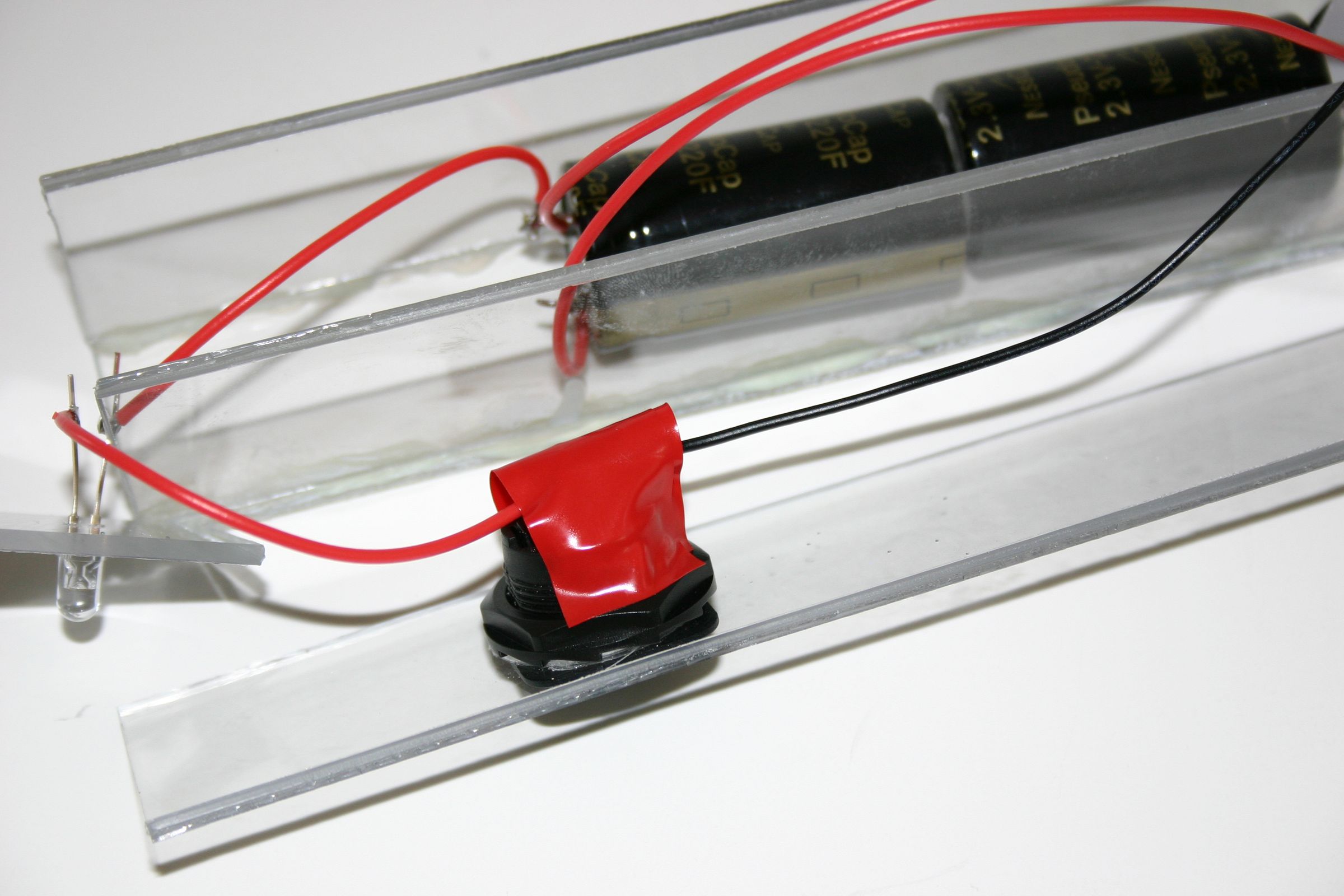 Flashlight Without Batteries--from the Book, "Haywired" : 22 Steps ...