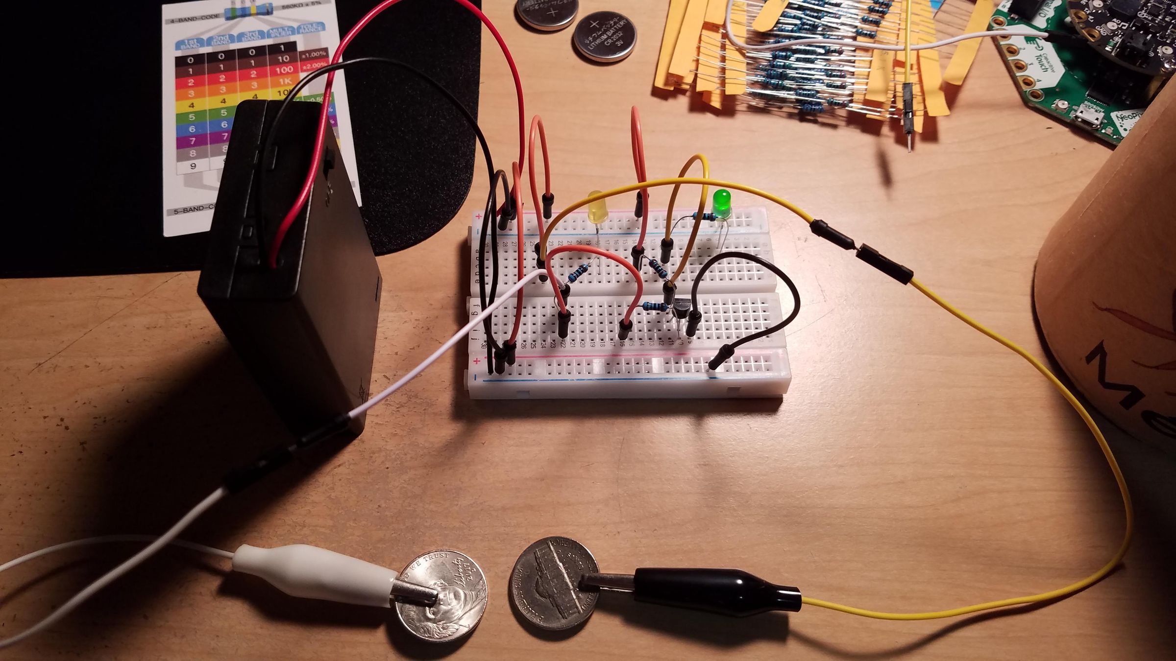 Cool Creative Switch - Instructables