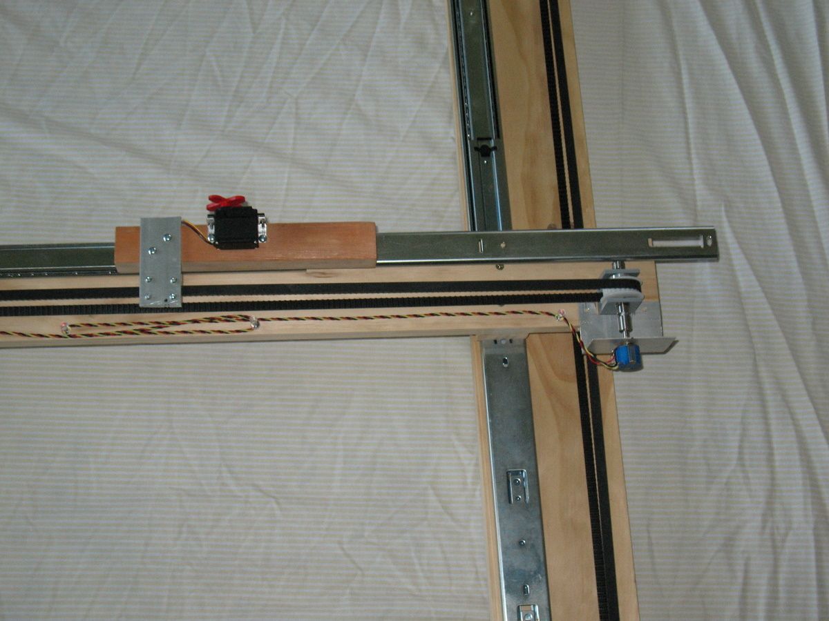 Low Cost Hobby Servo XY Table : 8 Steps (with Pictures) - Instructables