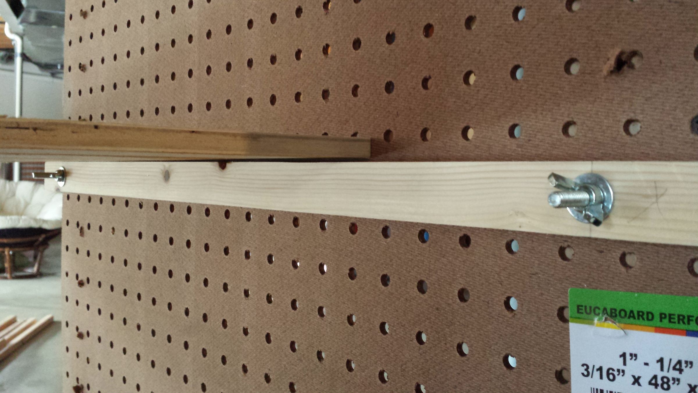 Workshop Mobile Storage Unit With Adjustable Shelving : 5 Steps ...