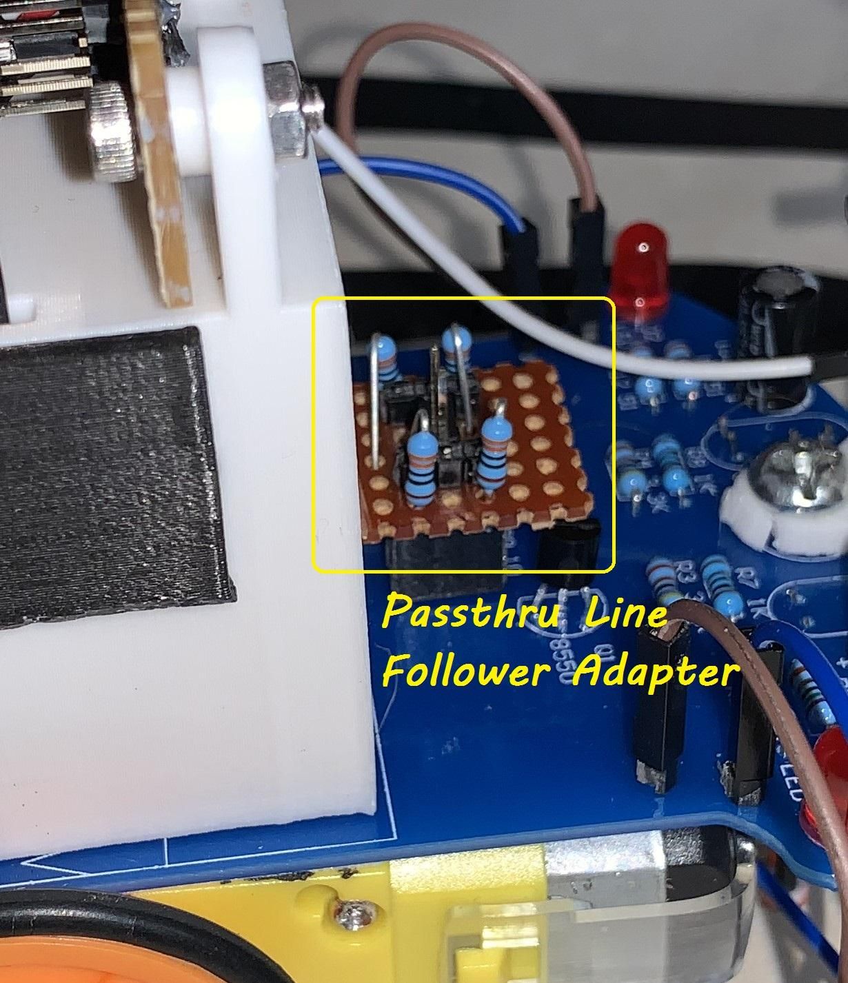 Line Follower With ESP32-CAM L0Cost Robot Controller for FPV : 22 Steps ...
