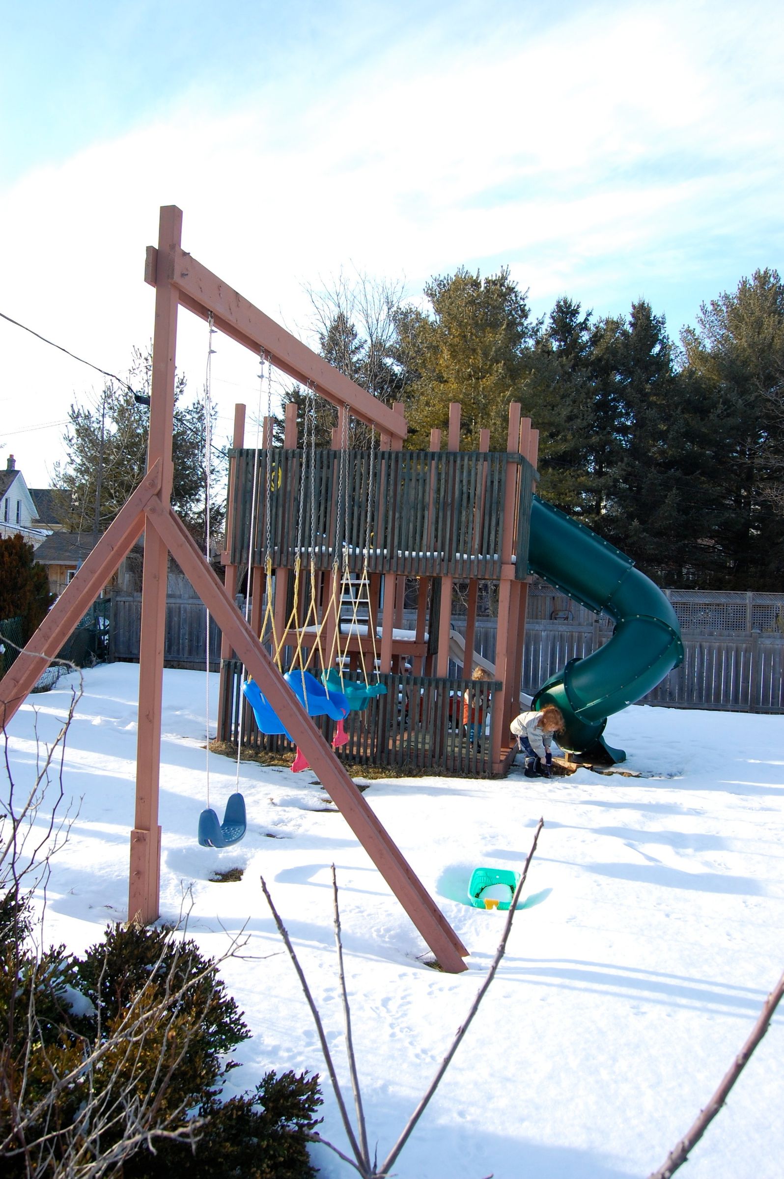 Epic Playground Structure! - Instructables
