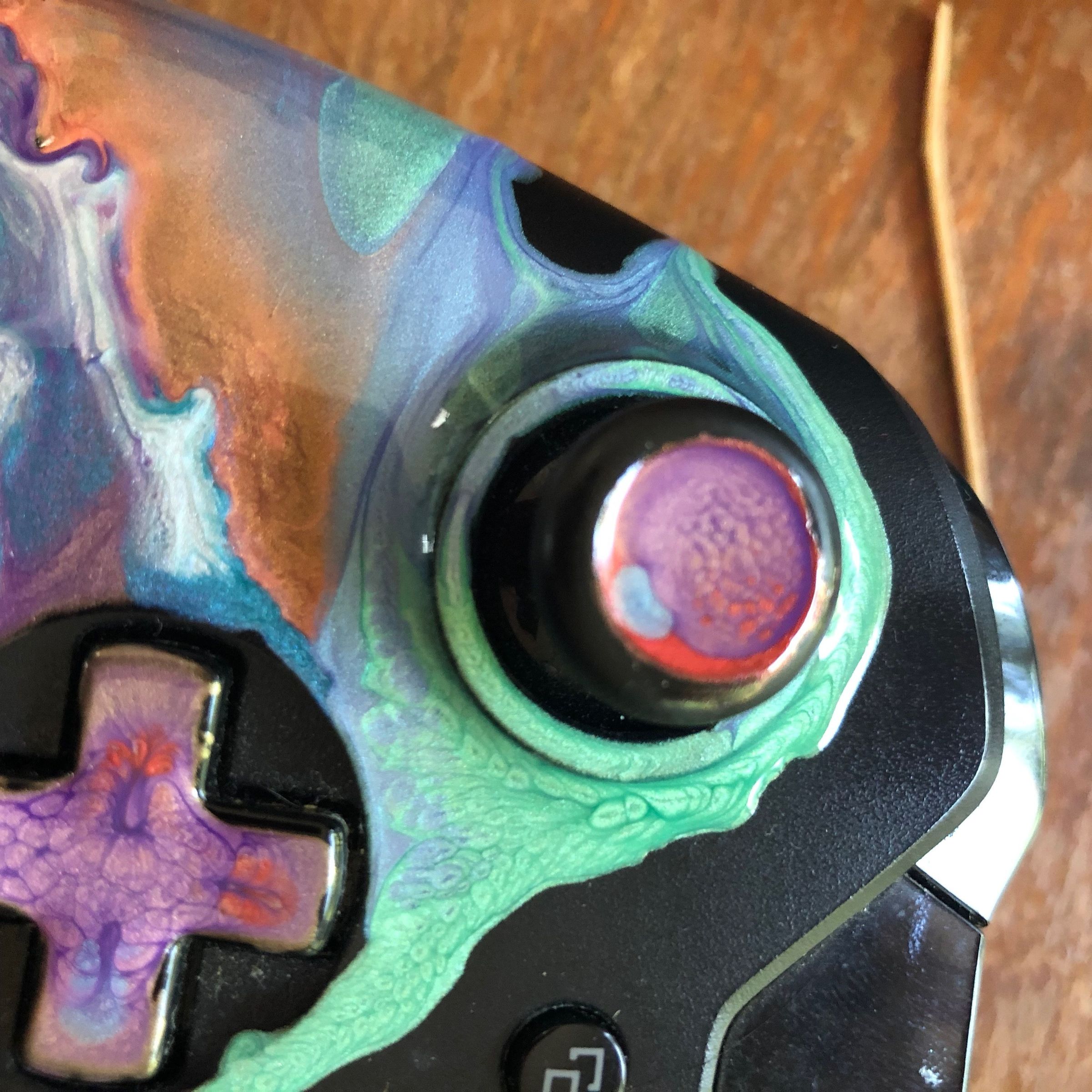 Zelda Fantasy Controller Mod : 31 Steps (with Pictures) - Instructables