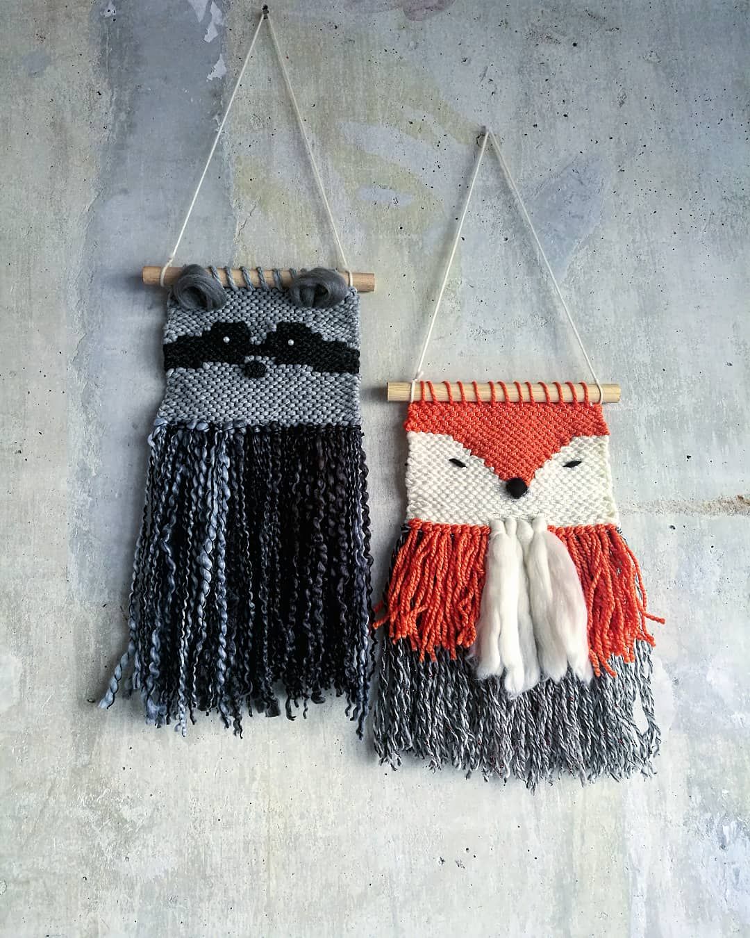 Kids Weaving for Nursery Room : 8 Steps (with Pictures) - Instructables