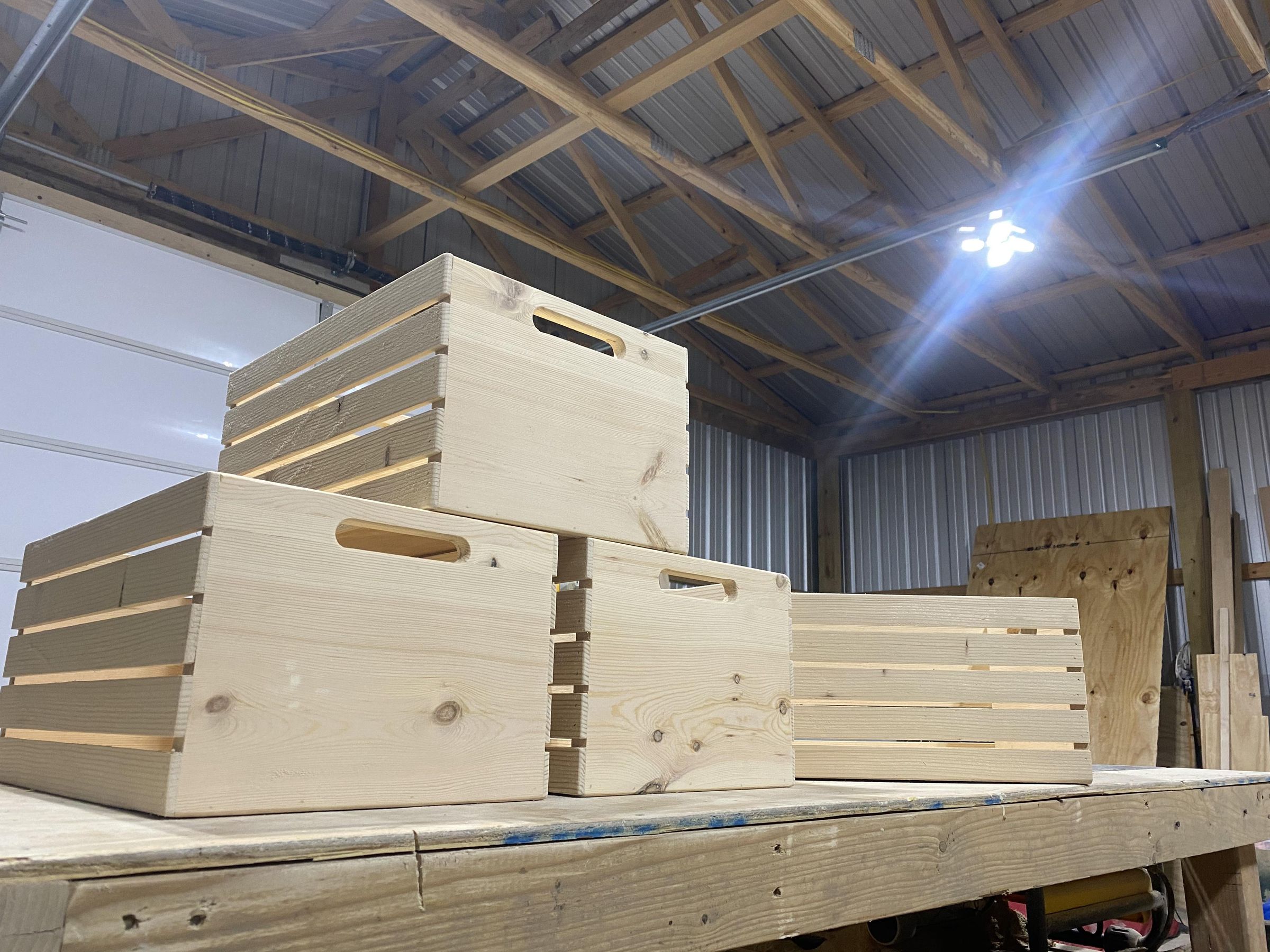 How to Make a Better Crate : 16 Steps (with Pictures) - Instructables