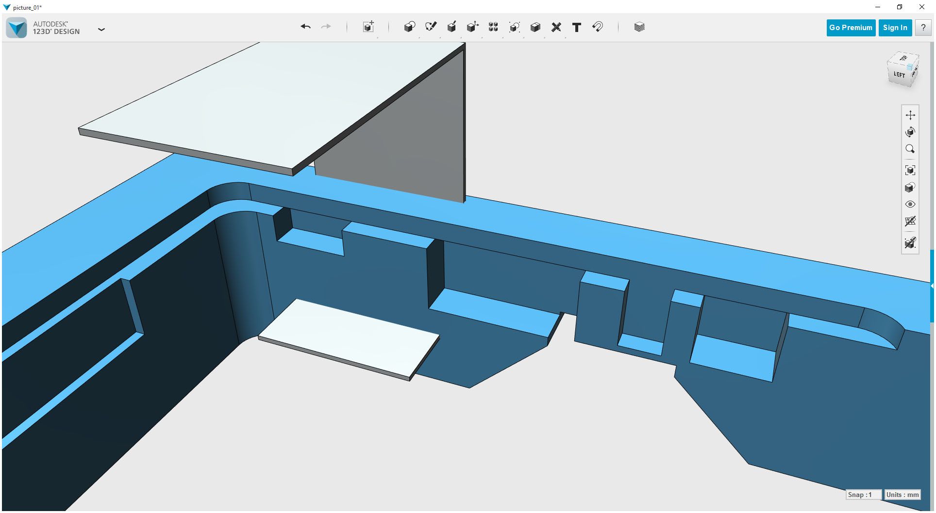 Picture - the 3D Printed Raspberry Pi Camera. : 14 Steps (with Pictures ...