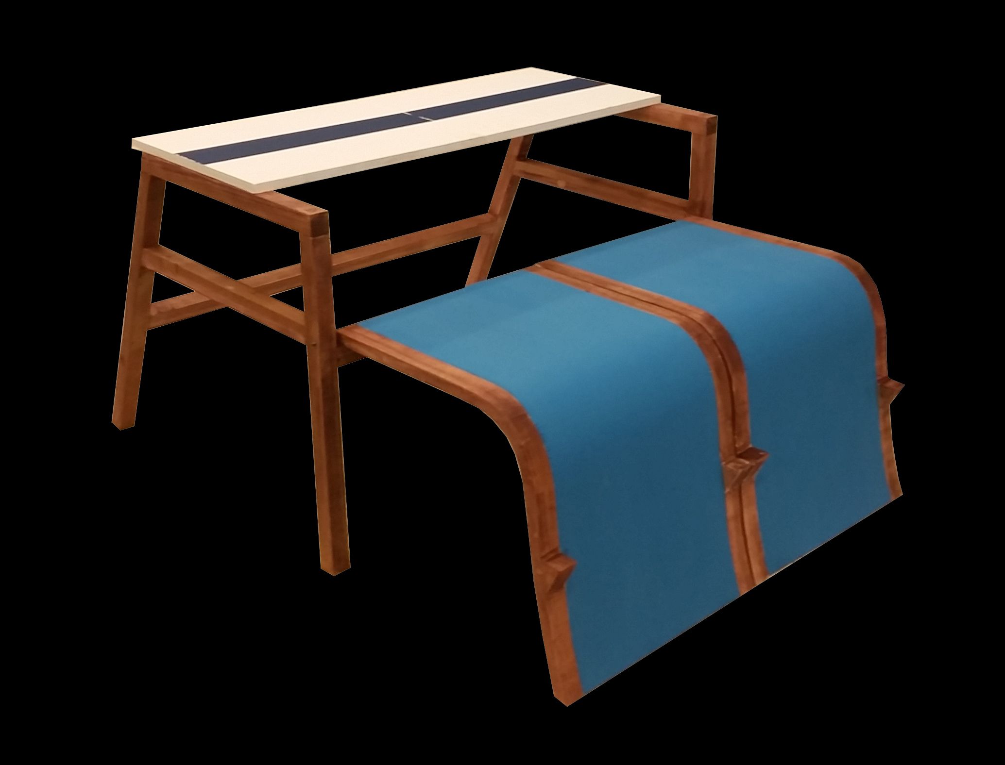 Modular Bench : 5 Steps (with Pictures) - Instructables