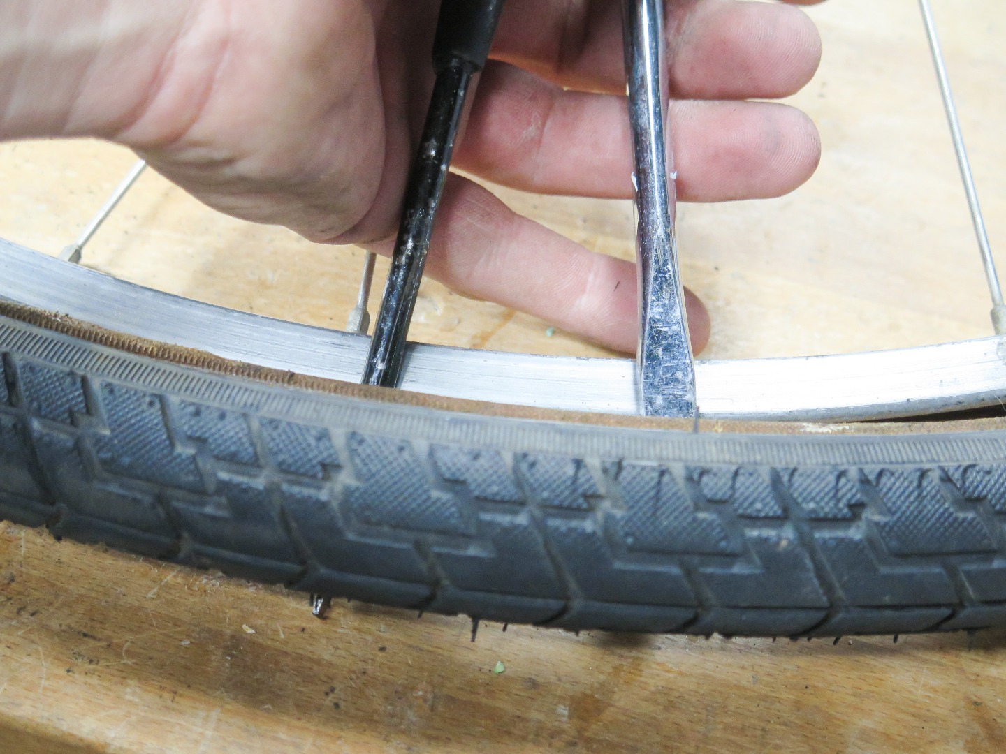 Bike Wheel Wave Machine! : 7 Steps (with Pictures) - Instructables