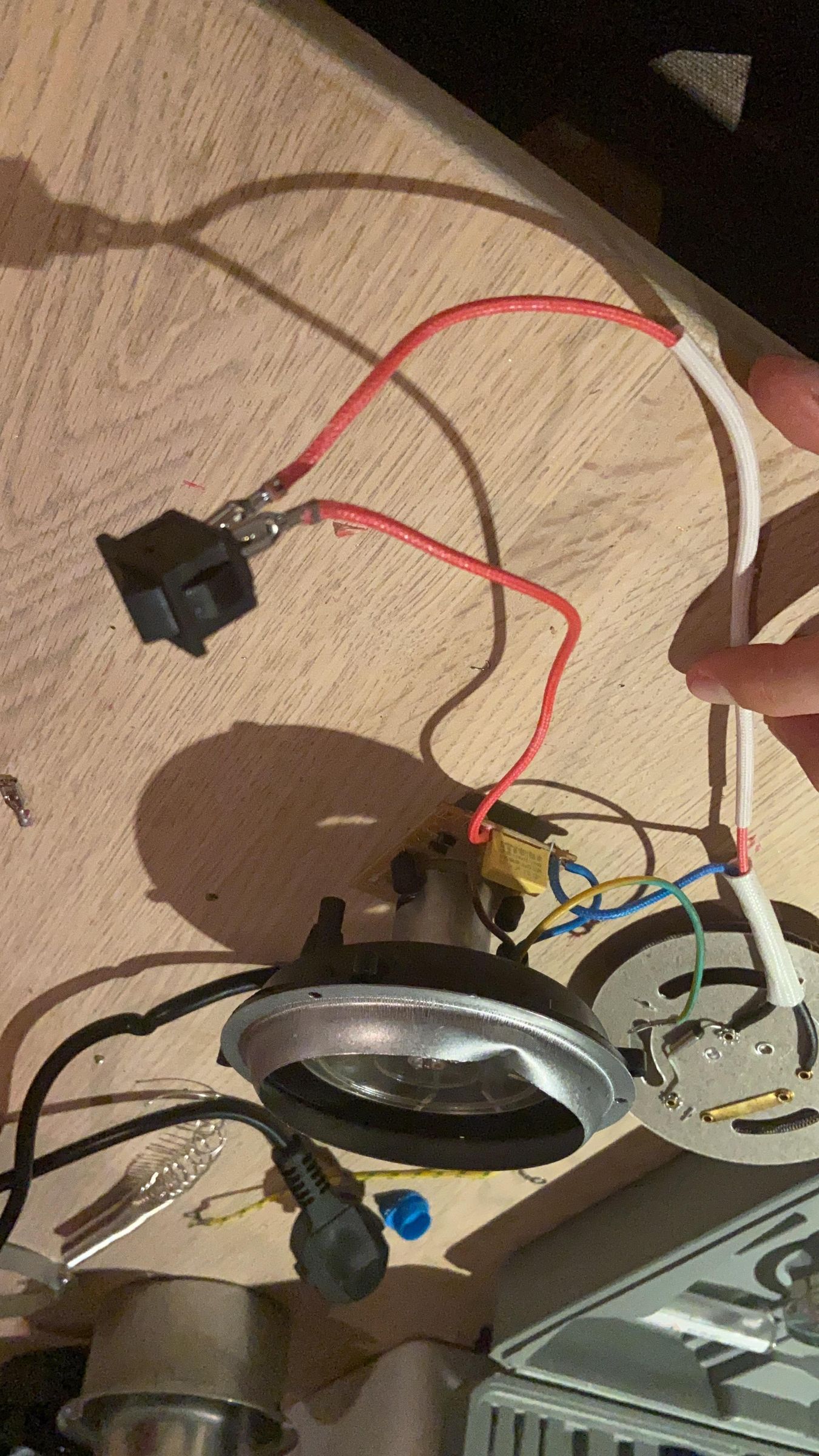 Arduino-controlled DIY Coffee Roaster : 13 Steps (with Pictures ...