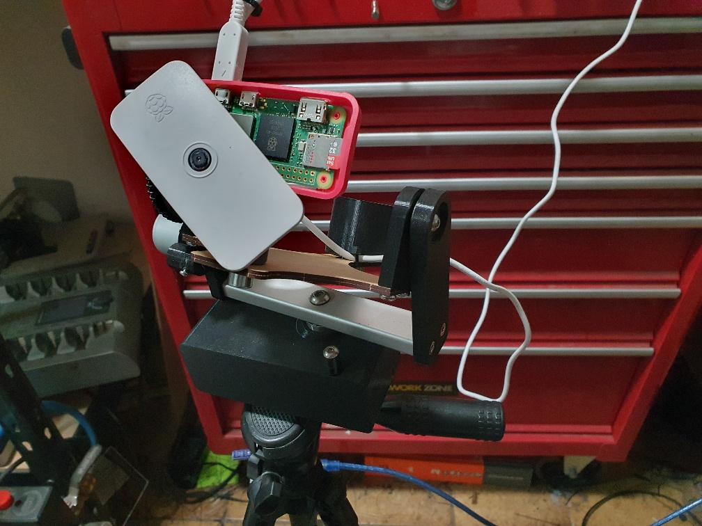 Easy Timelapse Raspberry Pi And Picamera V3 Wide 13 Steps With