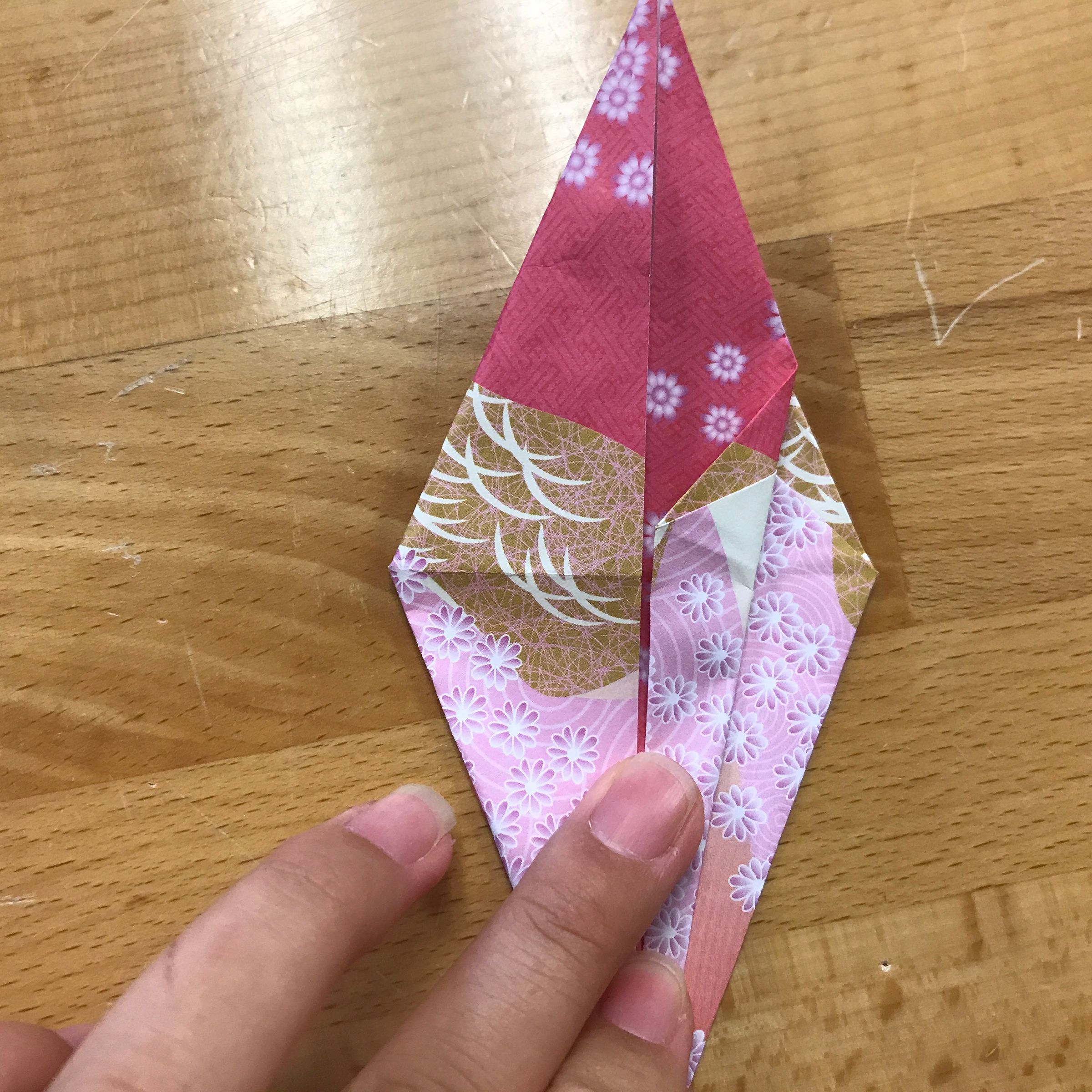 EASY ORIGAMI CRANE : 10 Steps (with Pictures) - Instructables