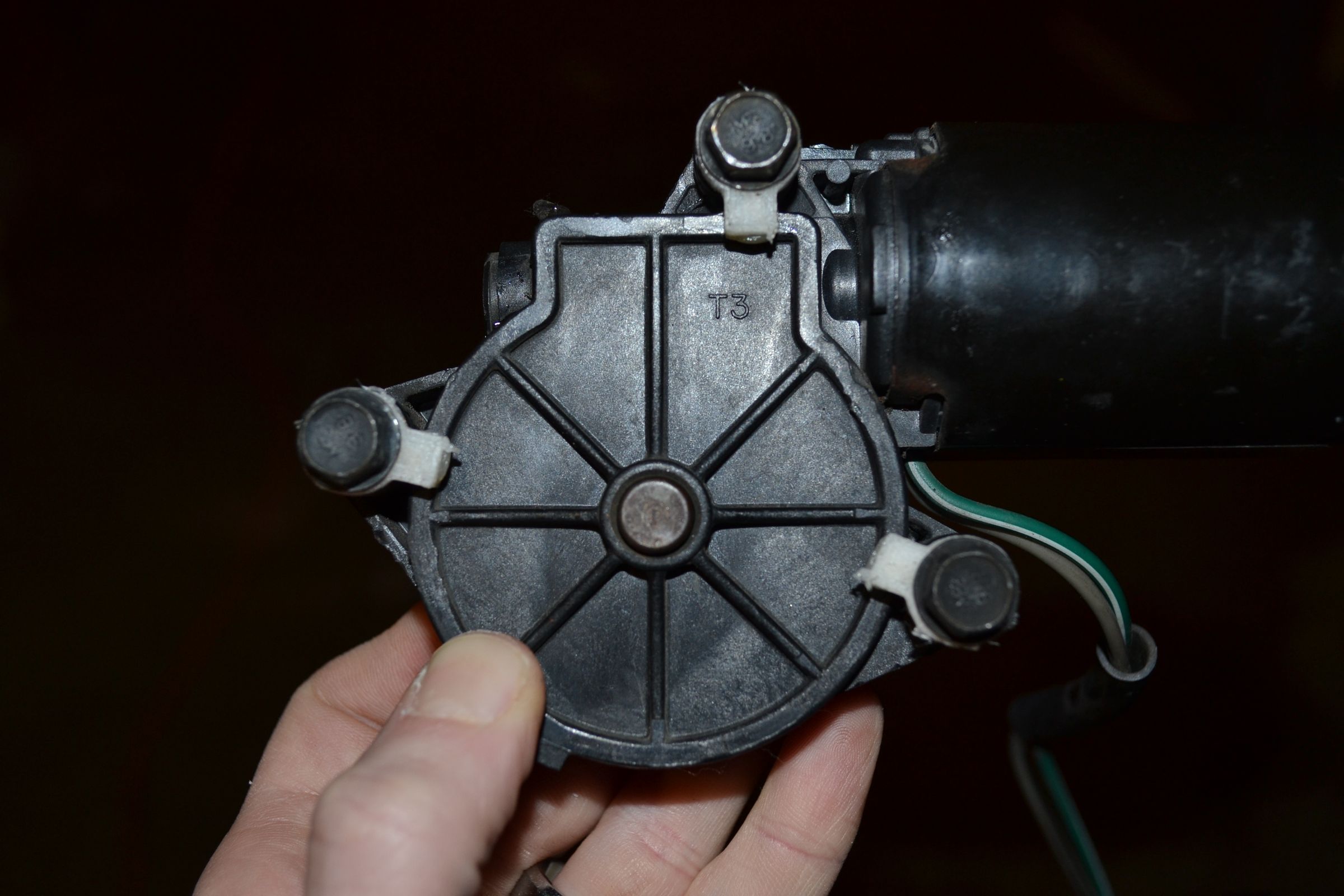 3D Printed Head Light Motor Gear : 7 Steps (with Pictures) - Instructables