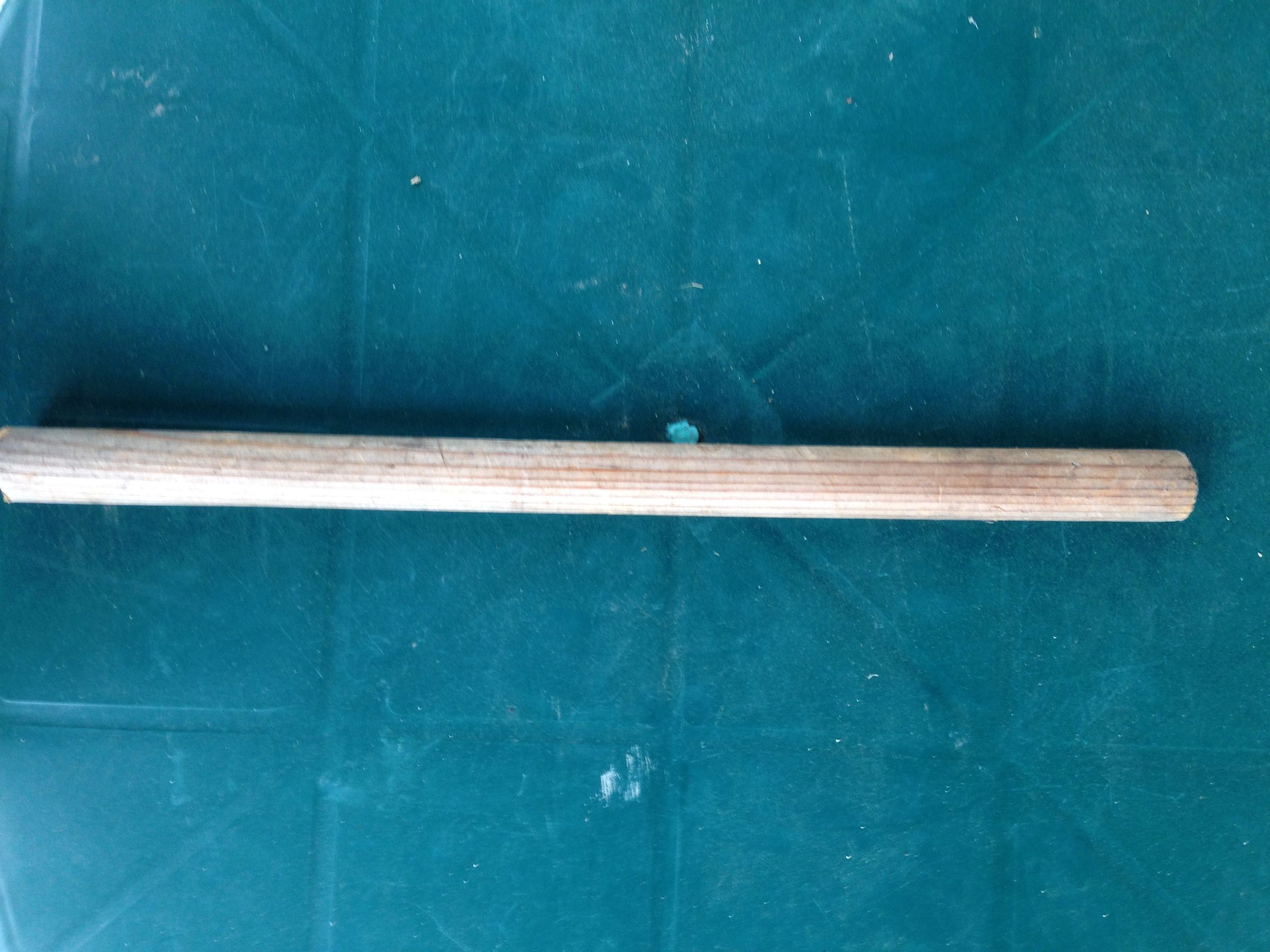 Home Made Wrist Roller : 5 Steps (with Pictures) - Instructables