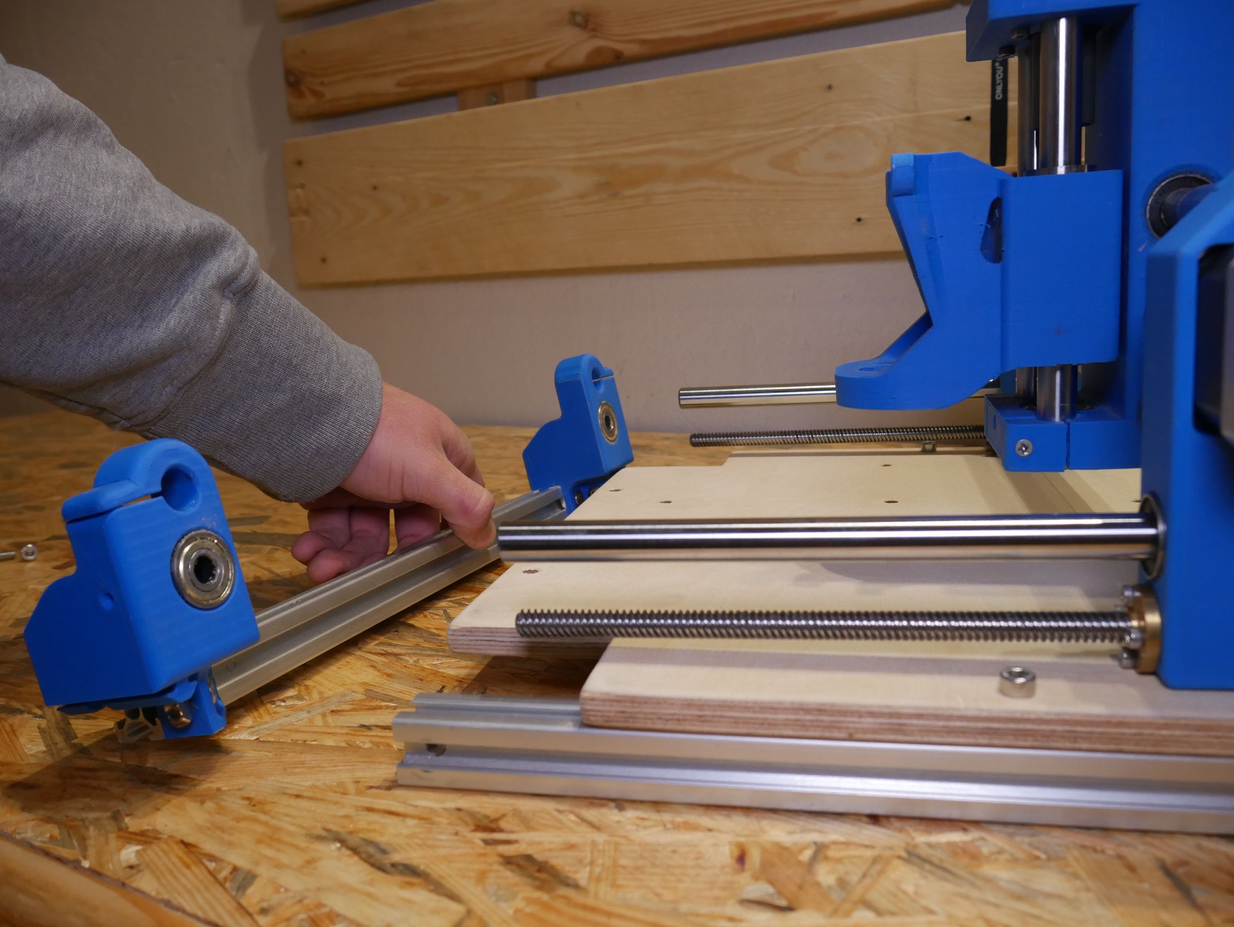 DIY 3D Printed Dremel CNC : 21 Steps (with Pictures) - Instructables