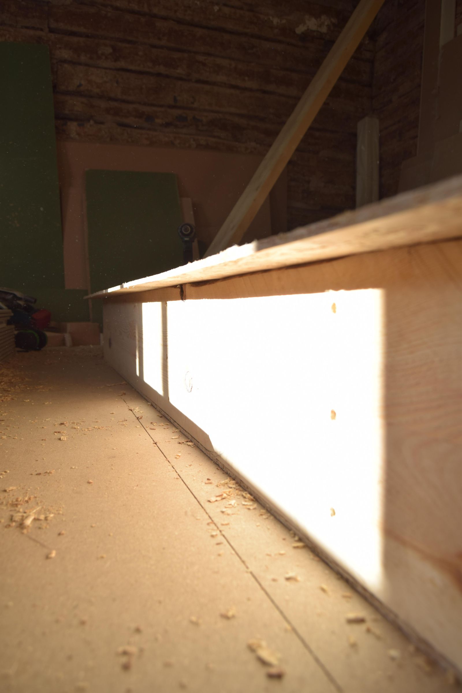 Insulated Attic Hatch : 5 Steps (with Pictures) - Instructables