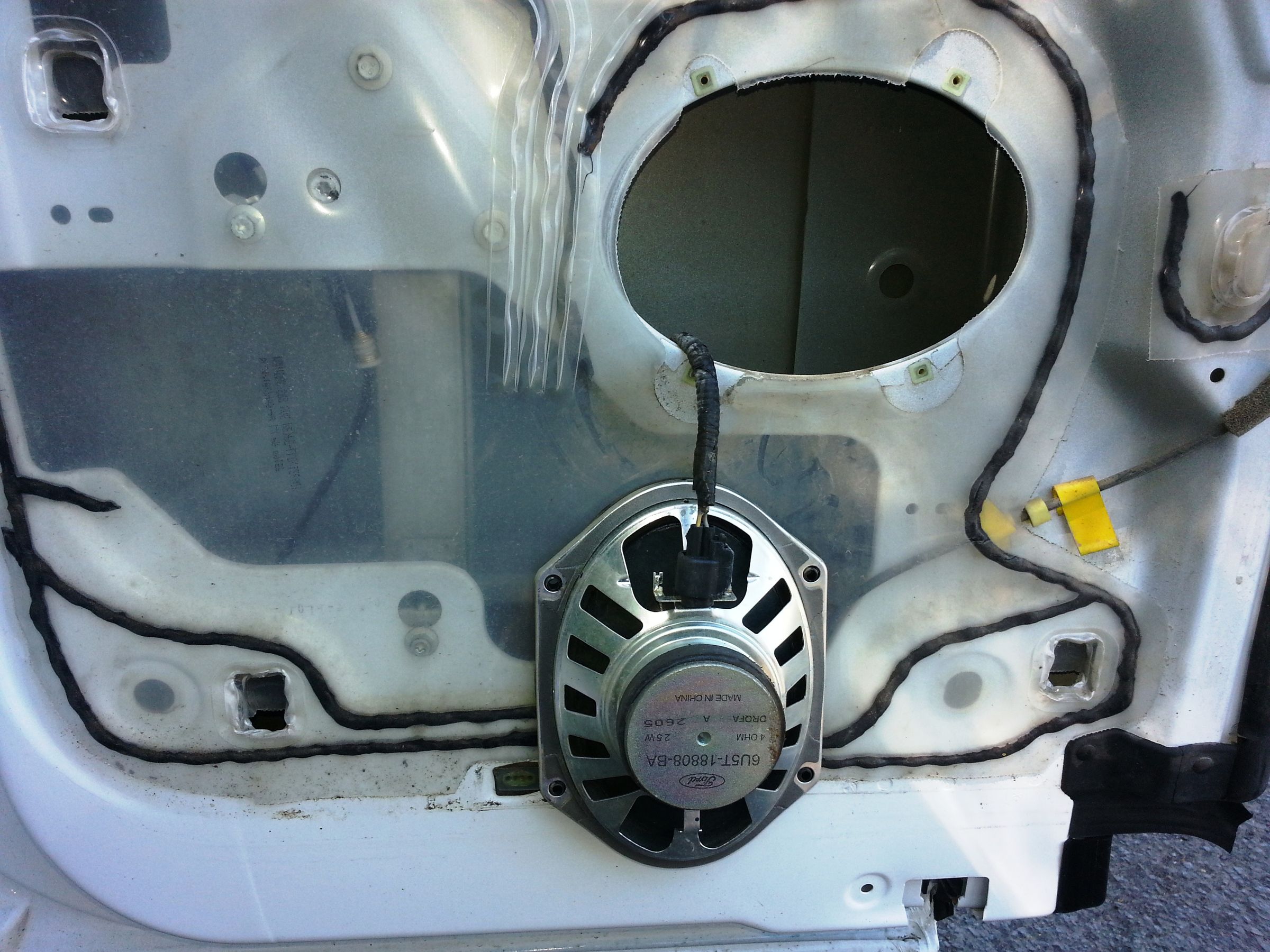 Car Audio Speakers Upgrade : 3 Steps - Instructables
