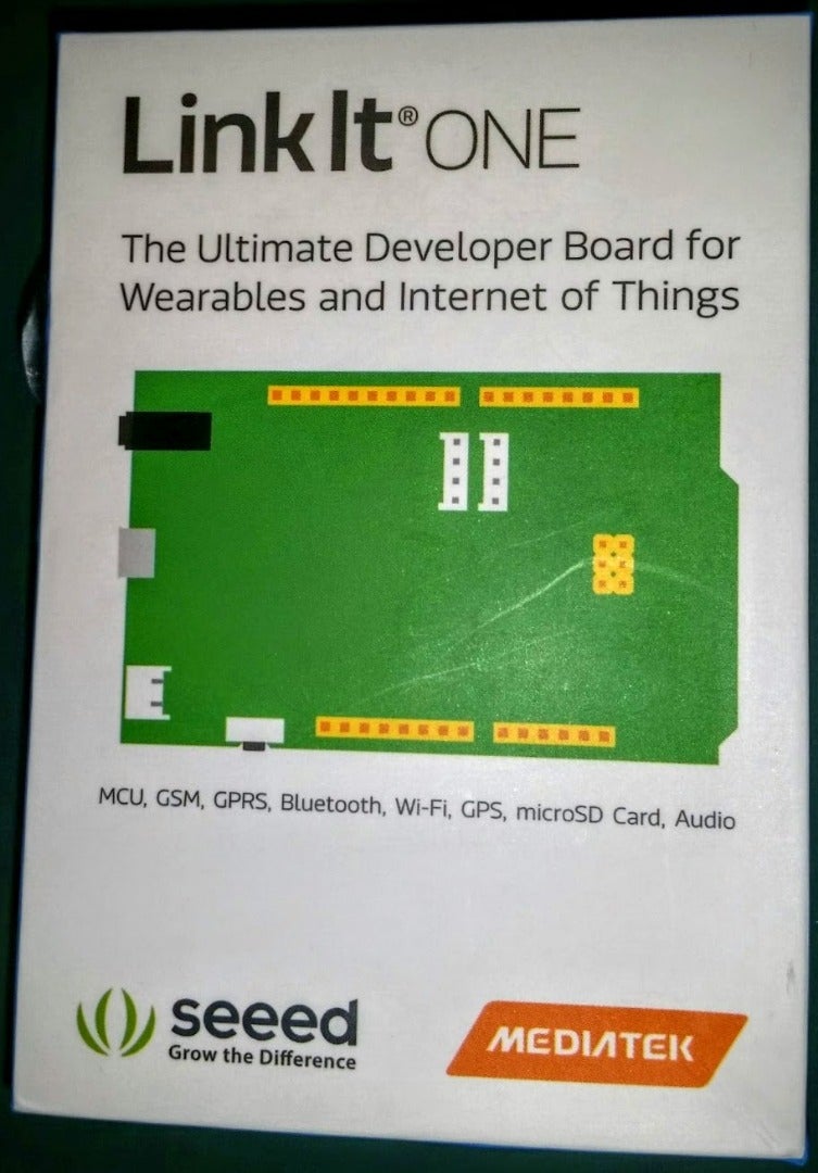 LinkIt One Tutorials - #12 Audio Player : 4 Steps - Instructables LinkIt One Tutorials - #12 Audio Player : 4 Steps - Instructables