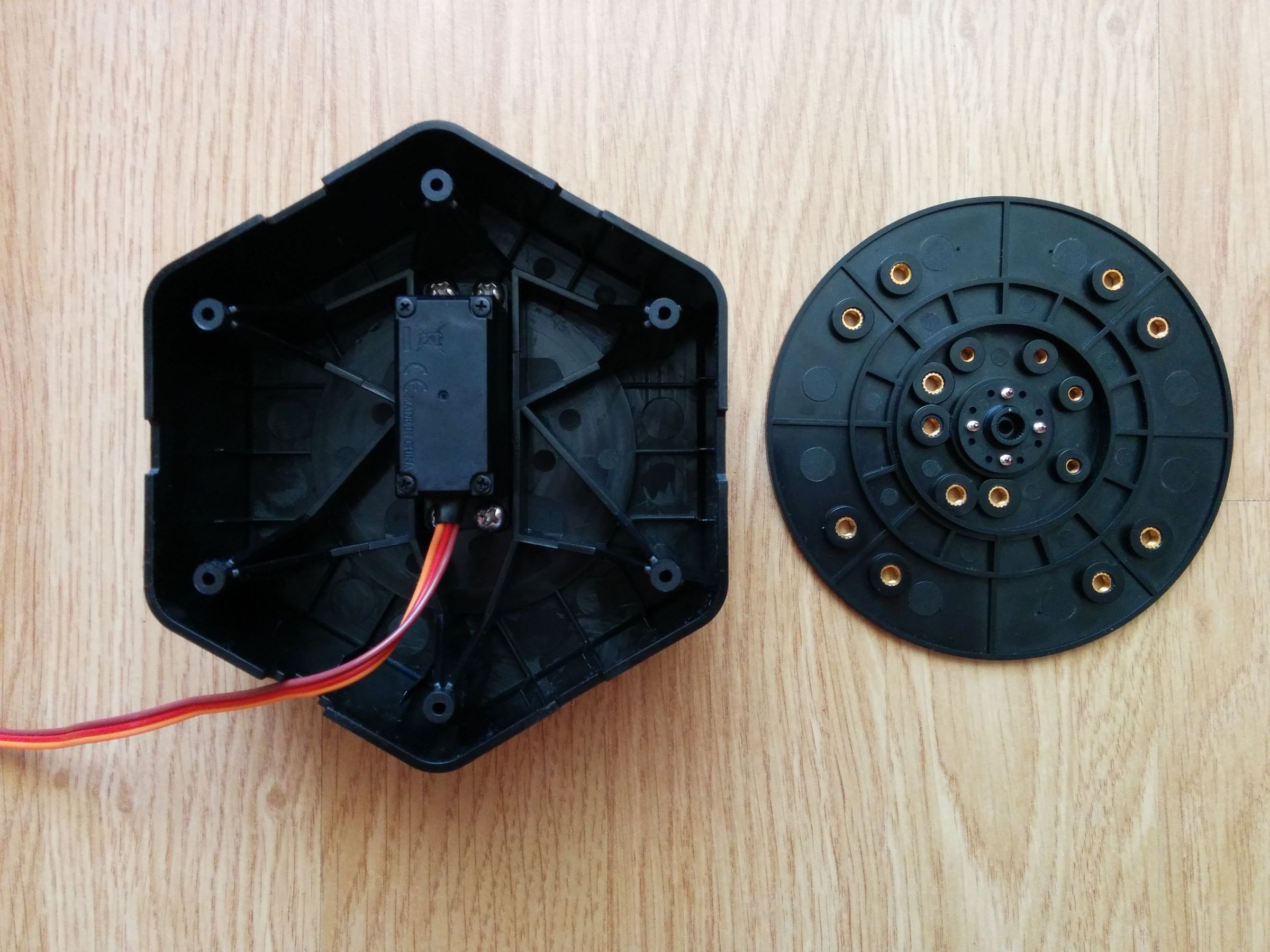 Remote Controlled Smart Robotic Arm : 6 Steps - Instructables